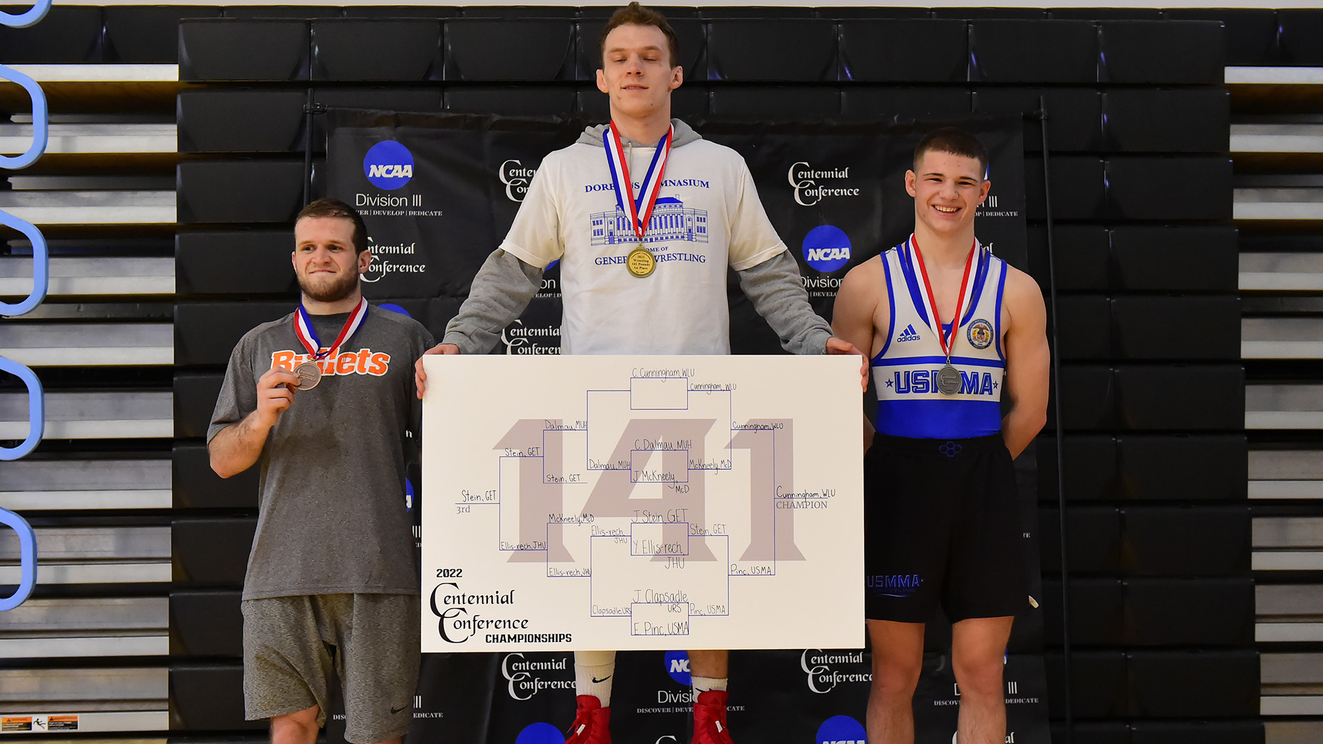 Jake Stein - Wrestling - Gettysburg College Athletics