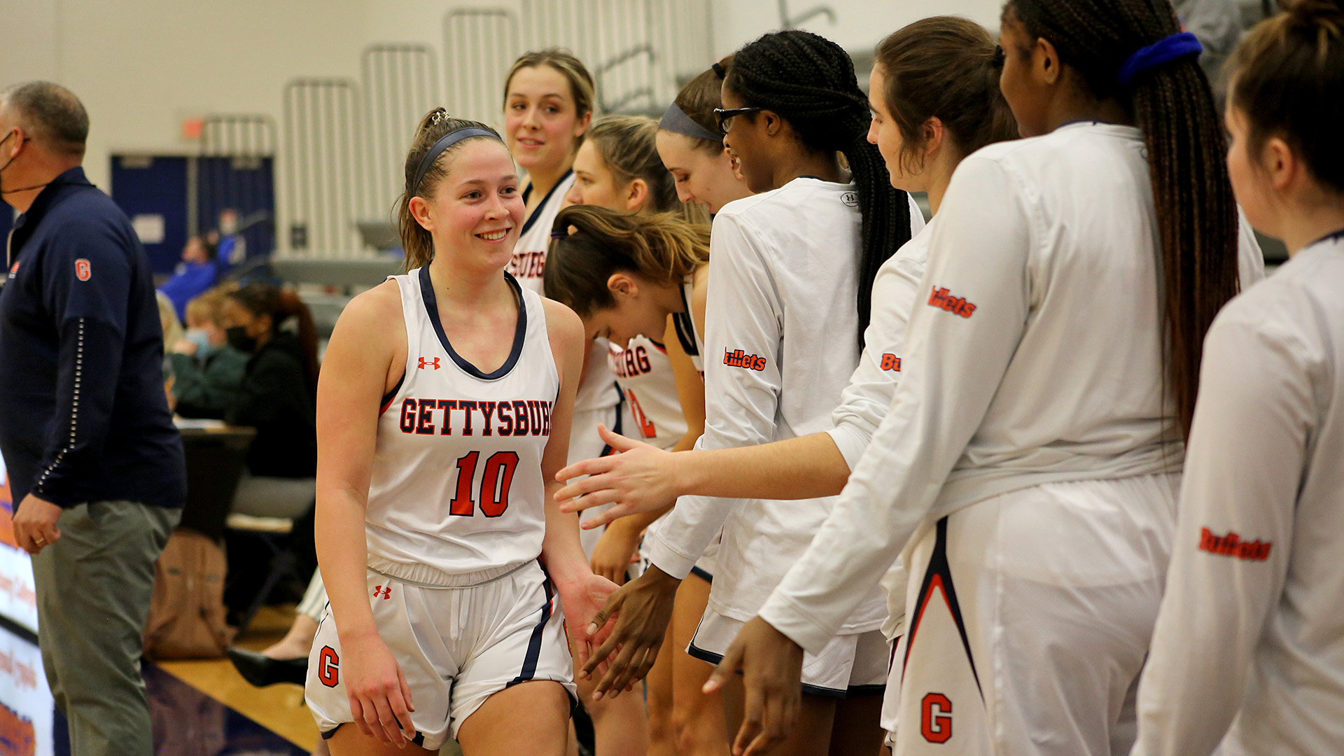 Christina Richson - Women's Basketball - Gettysburg College Athletics