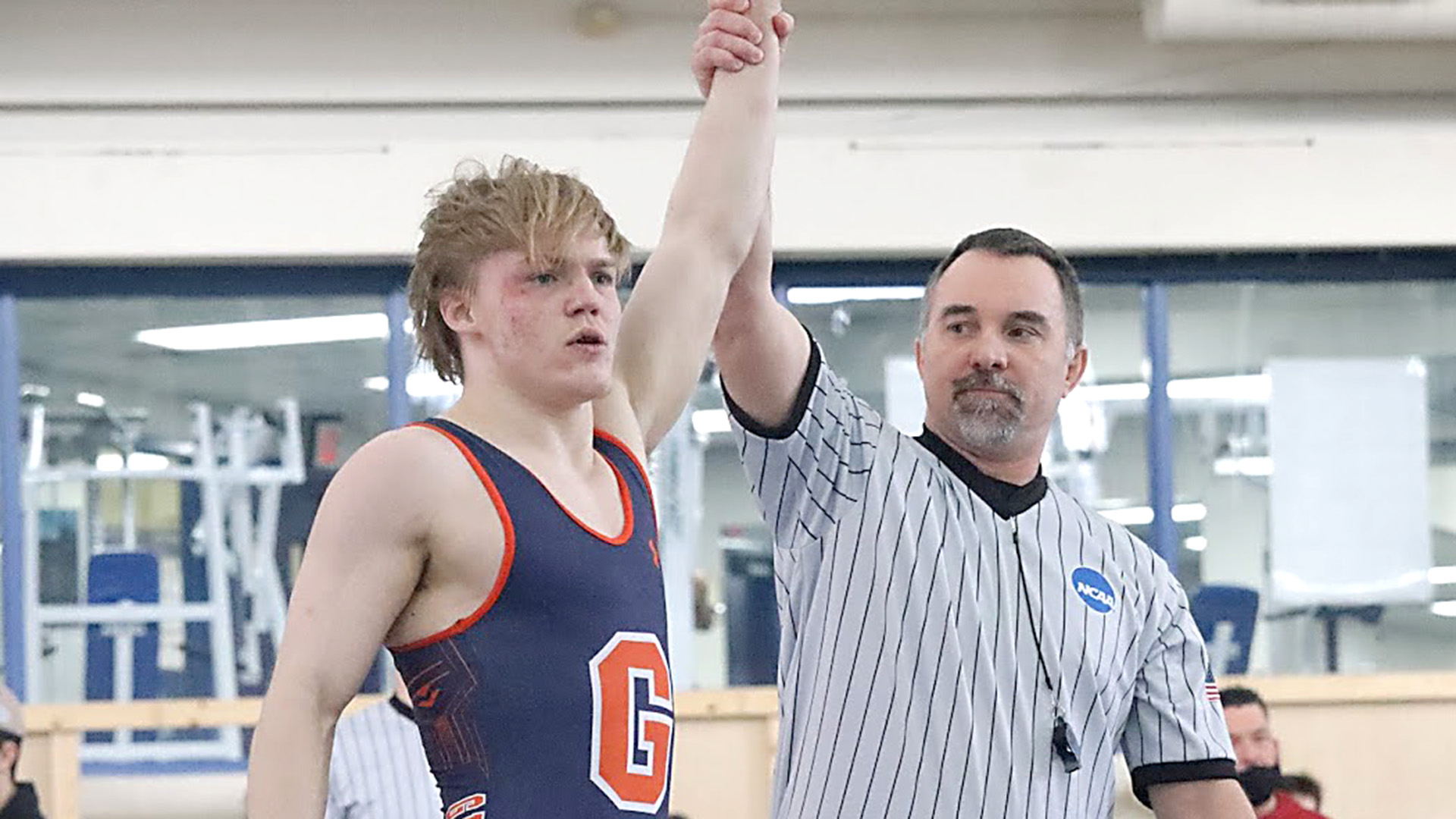 Luke Kowalski - Wrestling - Gettysburg College Athletics