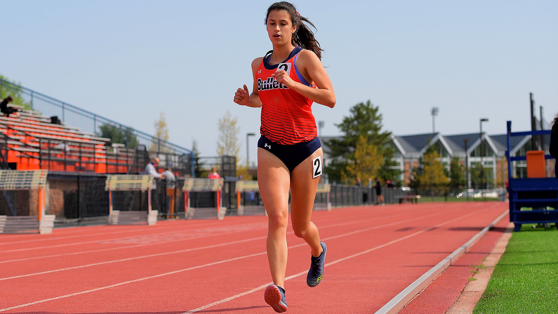 Amanda Addesso - Women's Track & Field - Gettysburg College Athletics