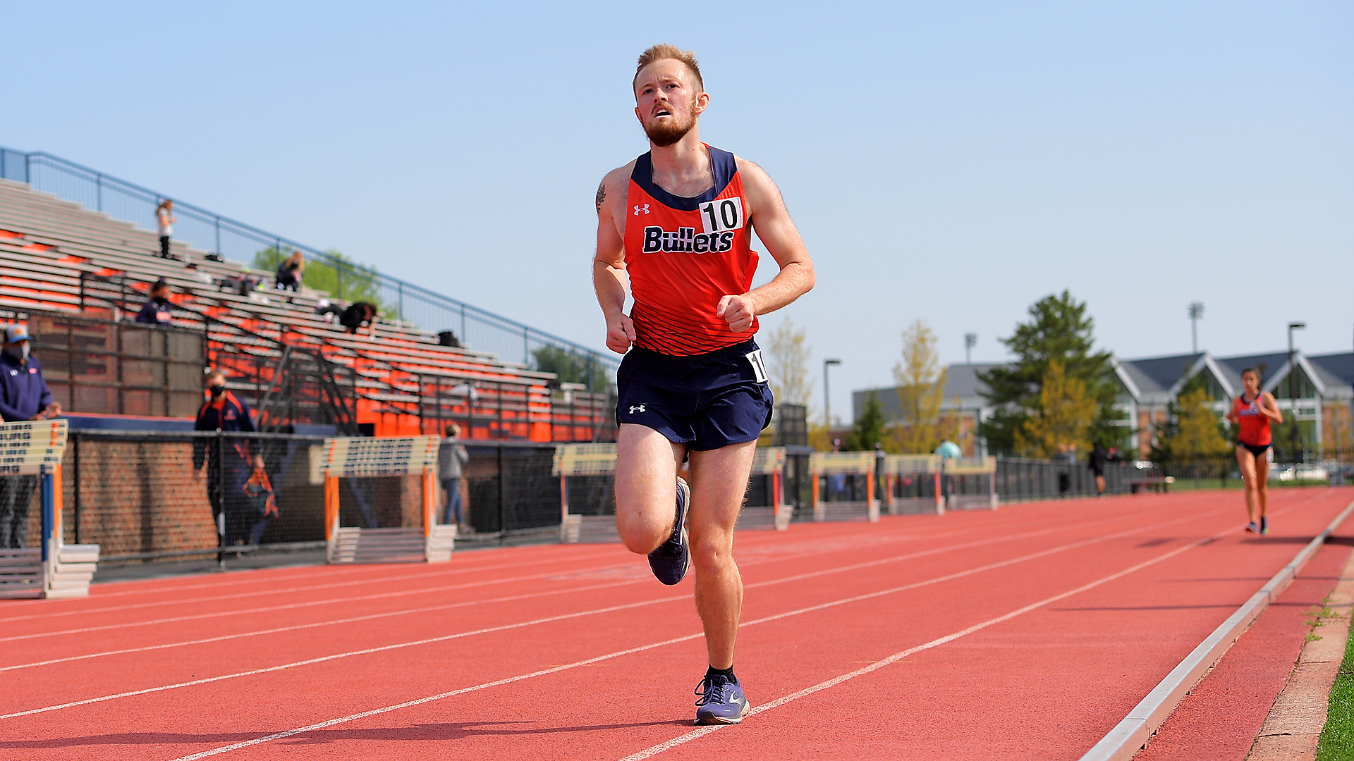 Henry Goodson - Men's Track & Field - Gettysburg College Athletics