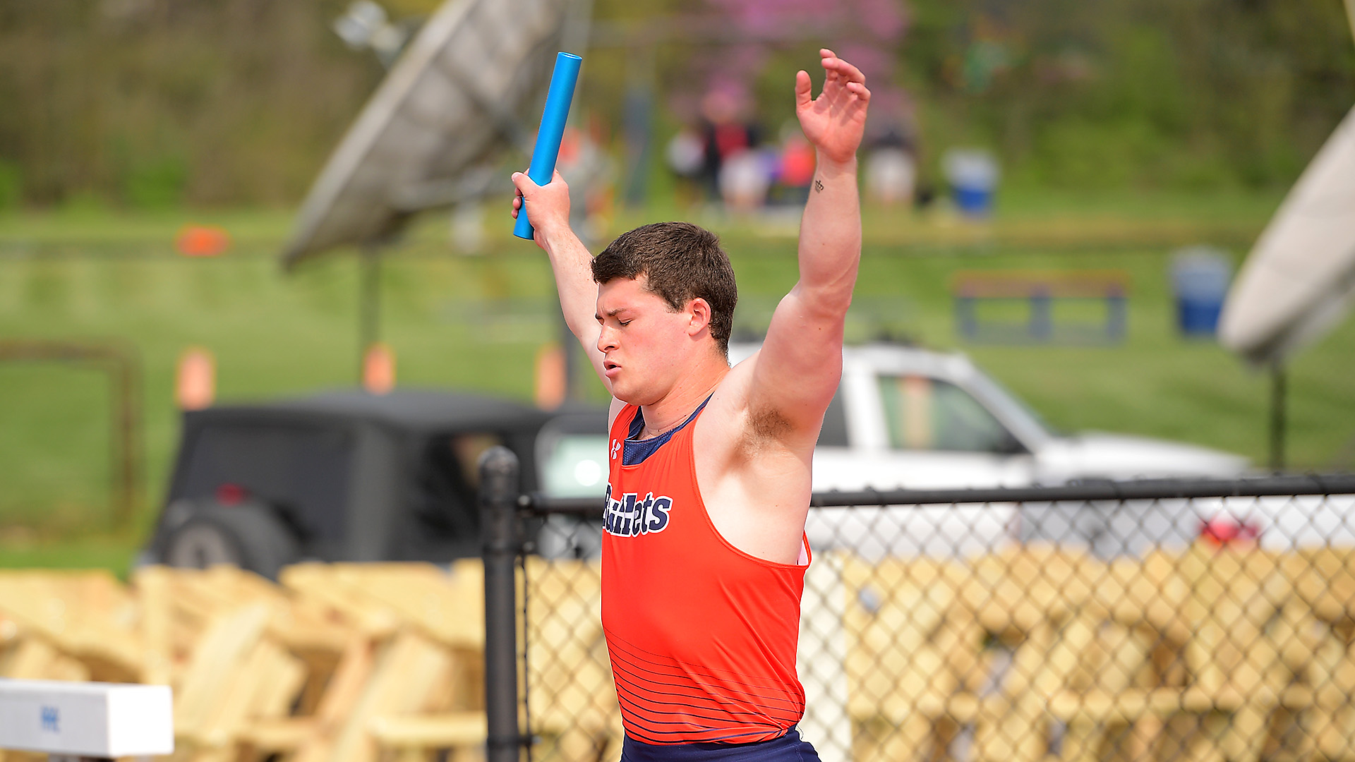 Arthur Keegan - Men's Track & Field - Gettysburg College Athletics