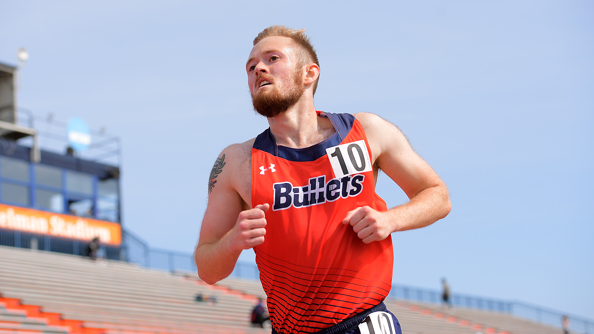 Henry Goodson - Men's Track & Field - Gettysburg College Athletics