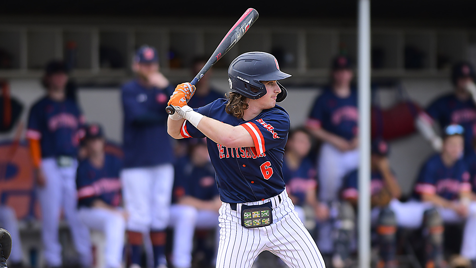 Kyle Miller - Baseball - Gettysburg College Athletics