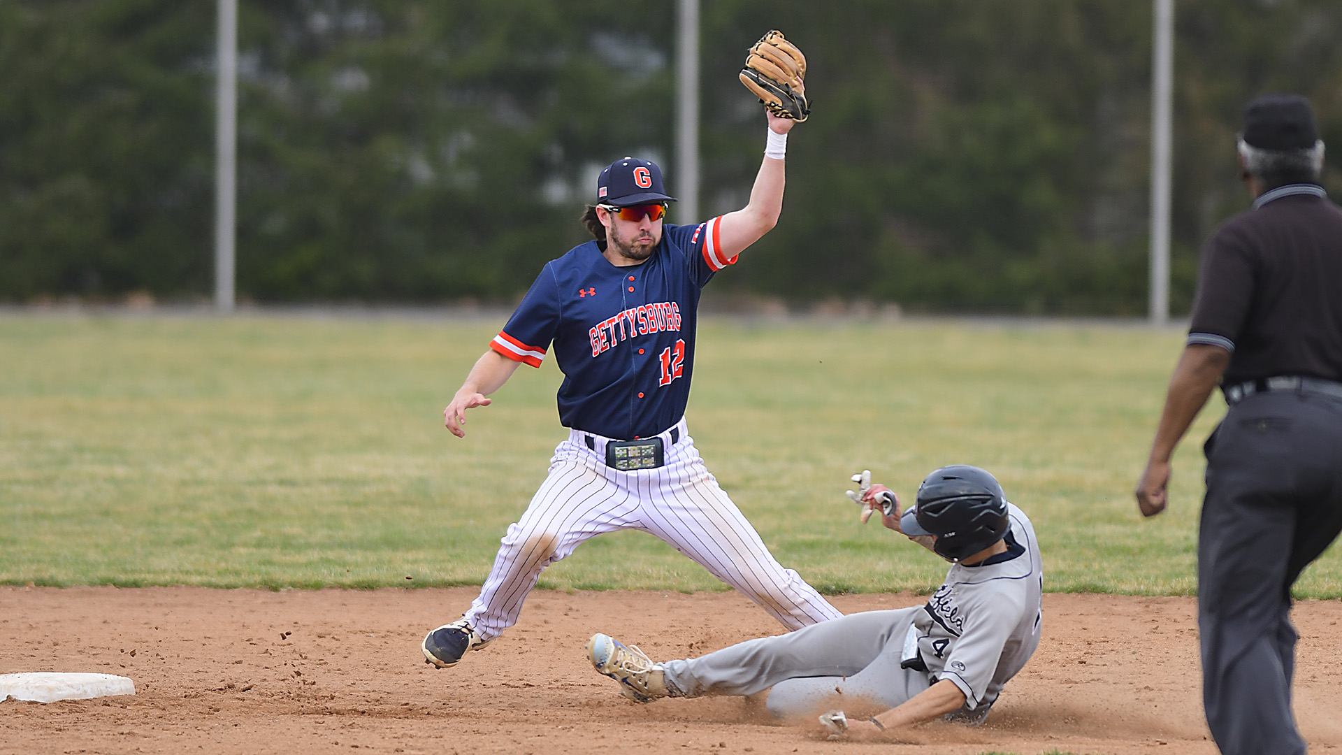 Matt Muir - Baseball - Gettysburg College Athletics