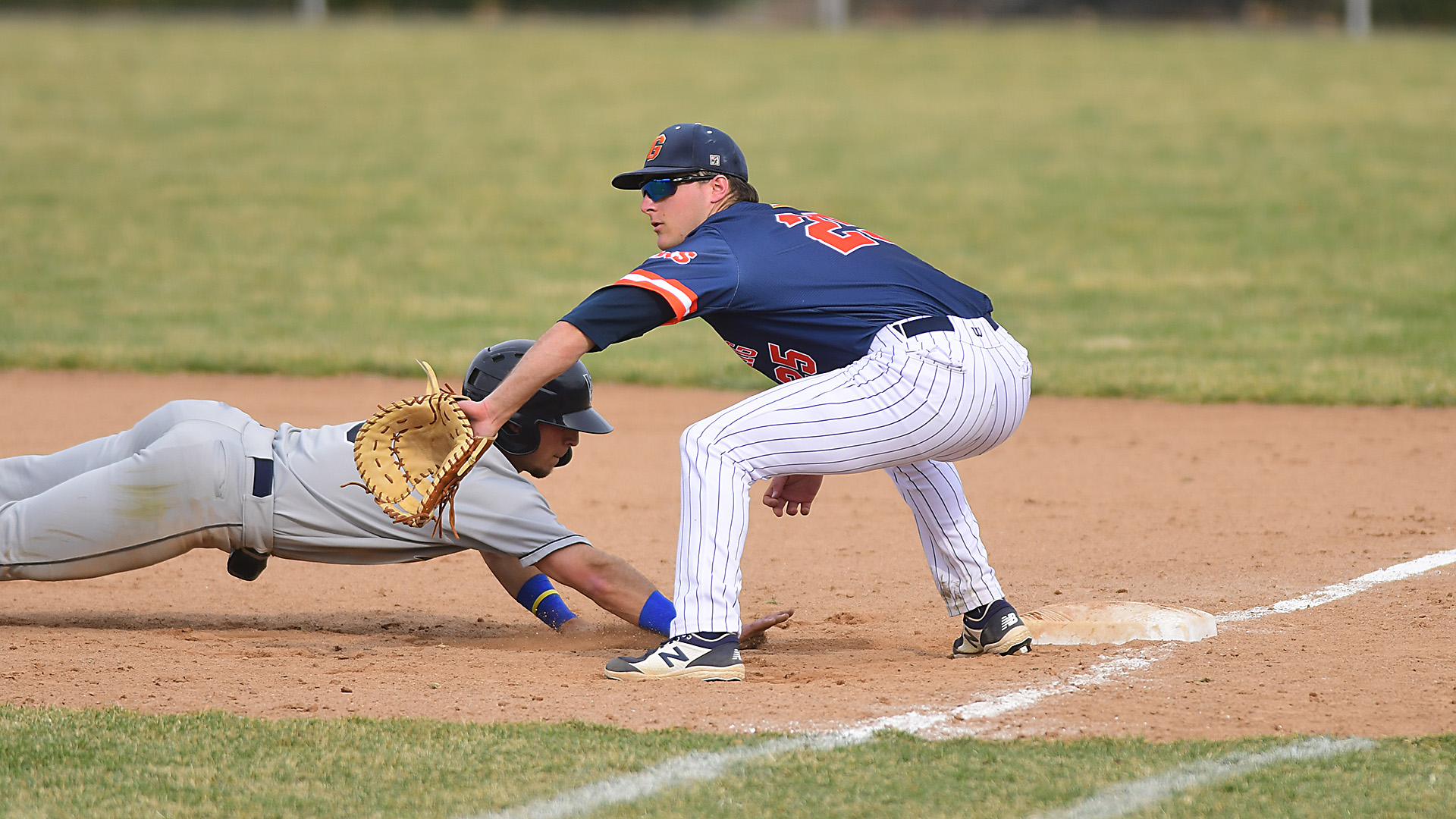 Mark Seibert - Baseball - Gettysburg College Athletics