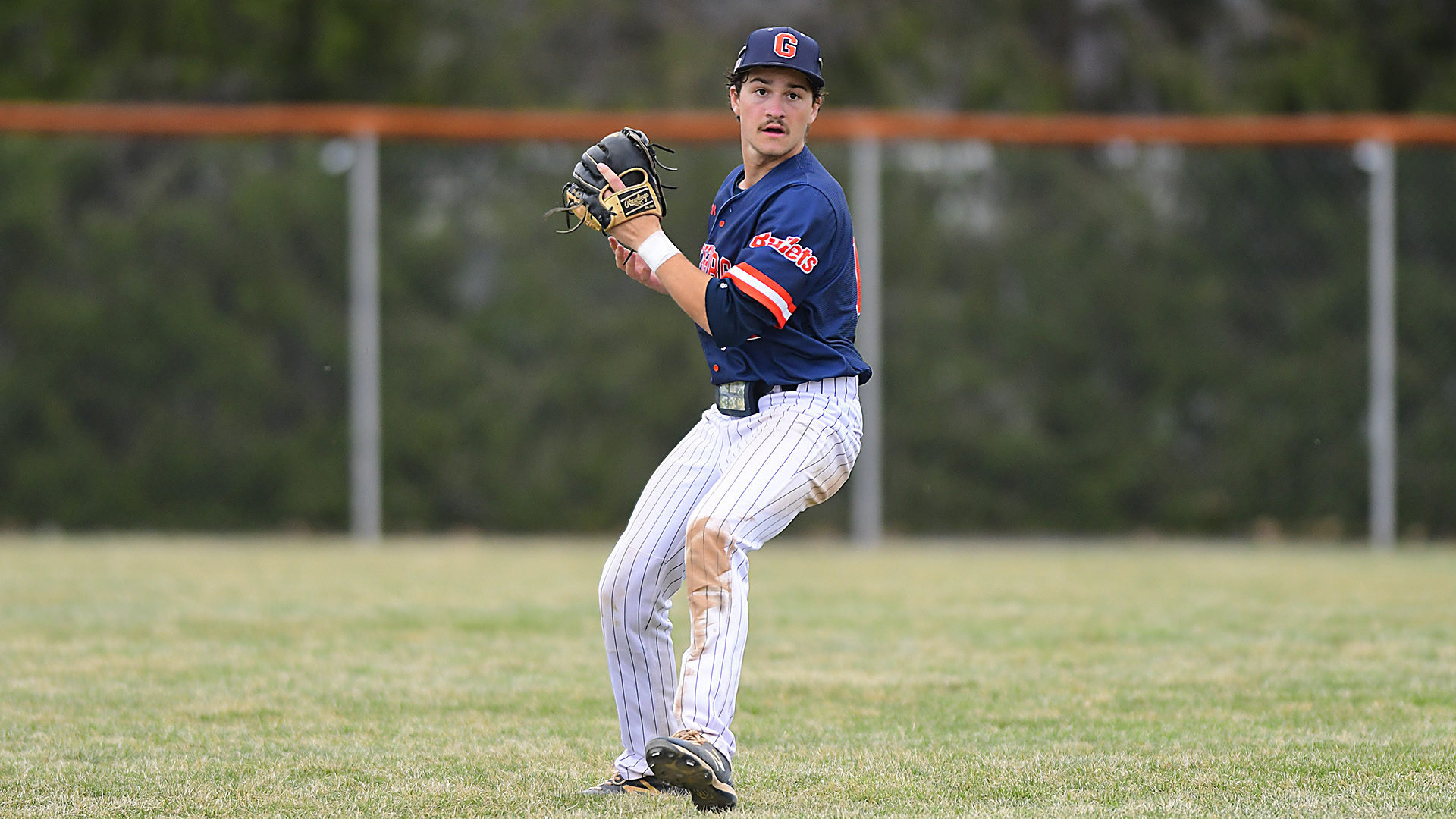 Preston Toothman - Baseball - Gettysburg College Athletics