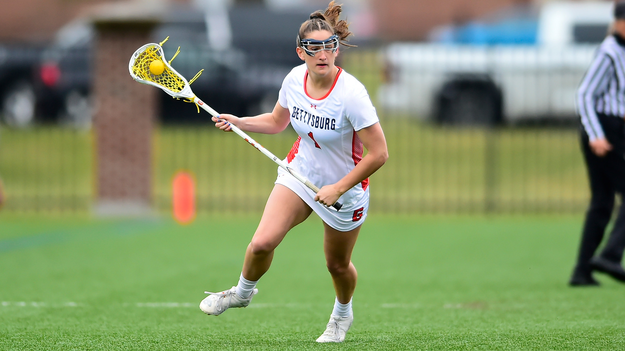 No. 2 Gettysburg Rolls Past No. 22 Haverford - Gettysburg College Athletics