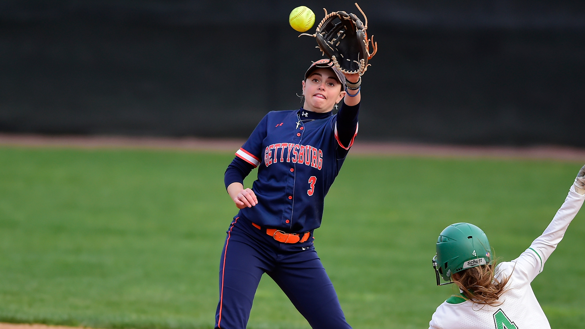 Jess Campana - Softball - Gettysburg College Athletics