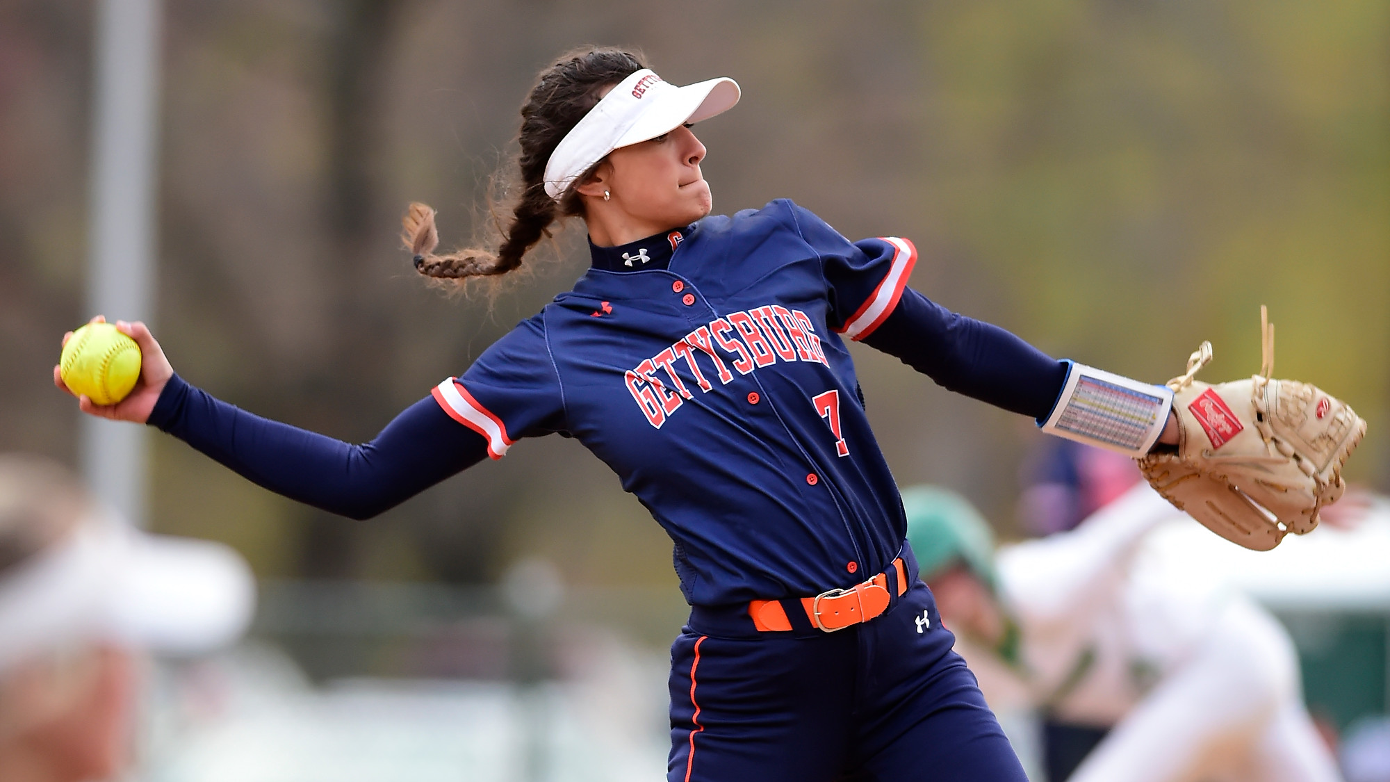 Megan Hughes - Softball - Gettysburg College Athletics