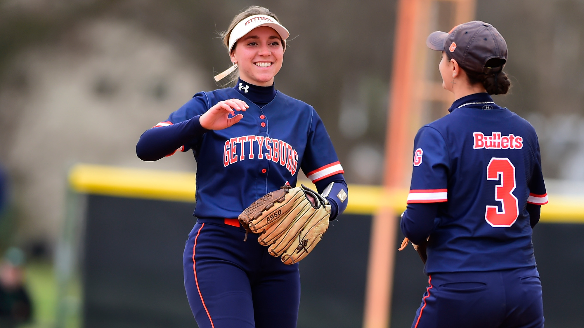 Jess Campana - Softball - Gettysburg College Athletics