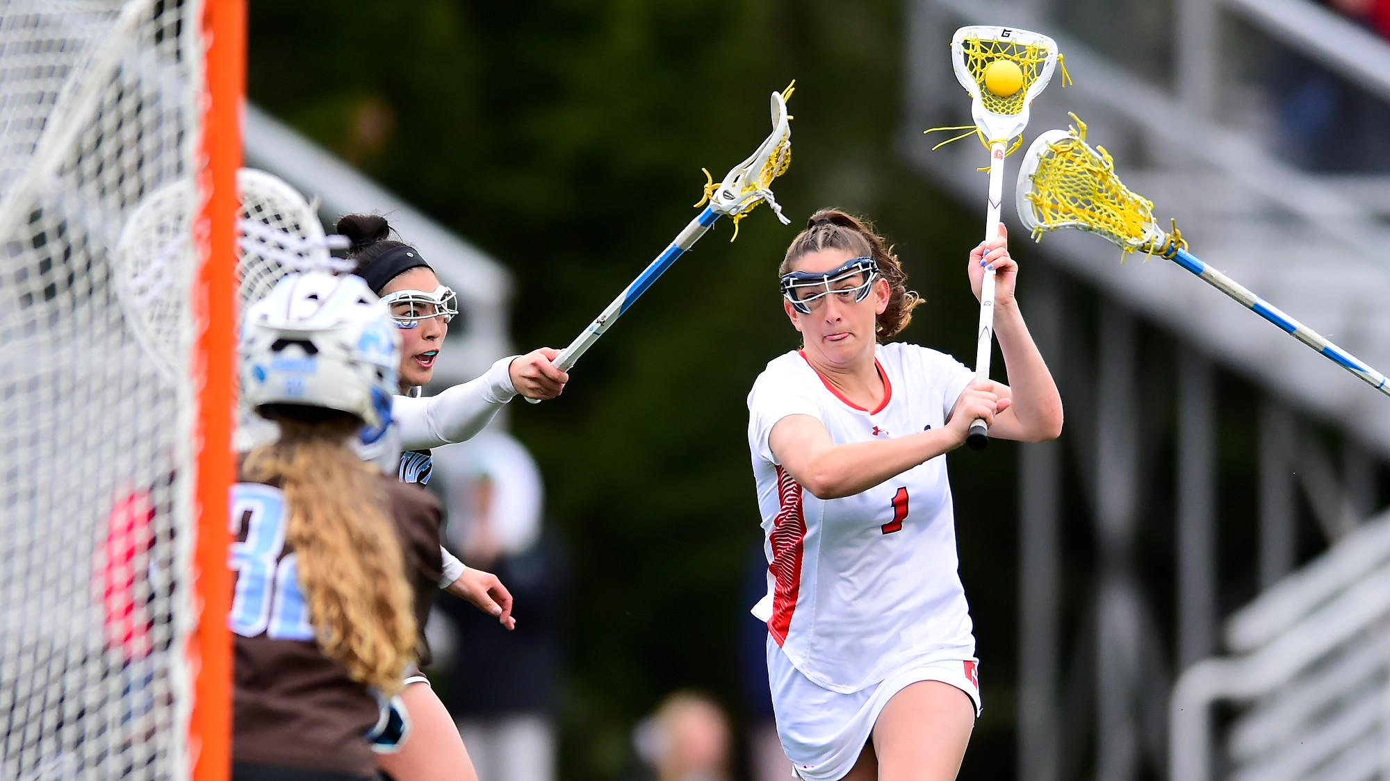 Jordan Basso - Women's Lacrosse - Gettysburg College Athletics
