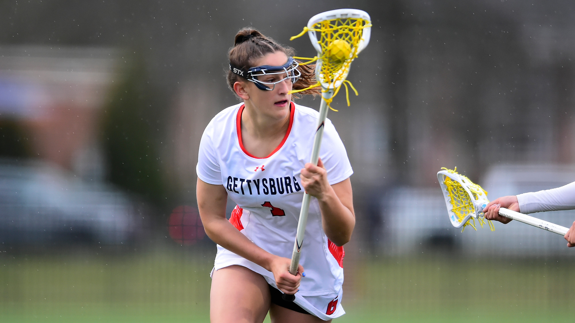 Jordan Basso - Women's Lacrosse - Gettysburg College Athletics