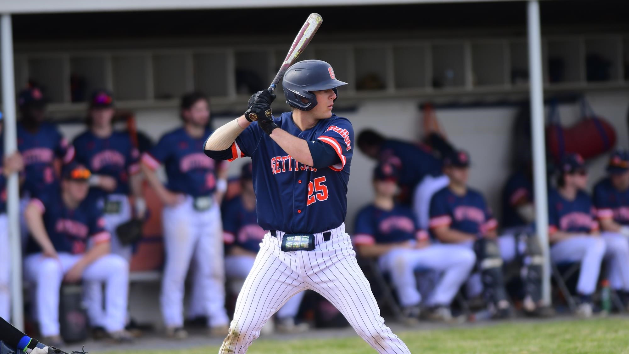 Mark Seibert - Baseball - Gettysburg College Athletics