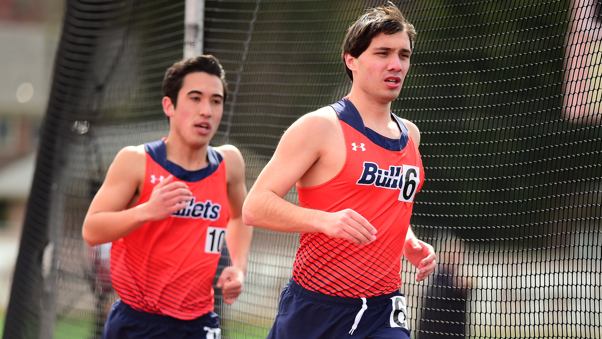 Charles Norelli - Men's Track & Field - Gettysburg College Athletics