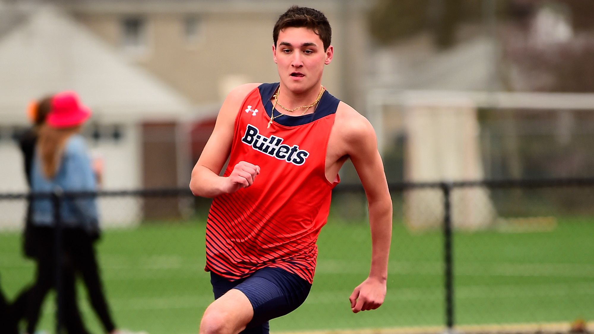 Joe Siino - Men's Track & Field - Gettysburg College Athletics