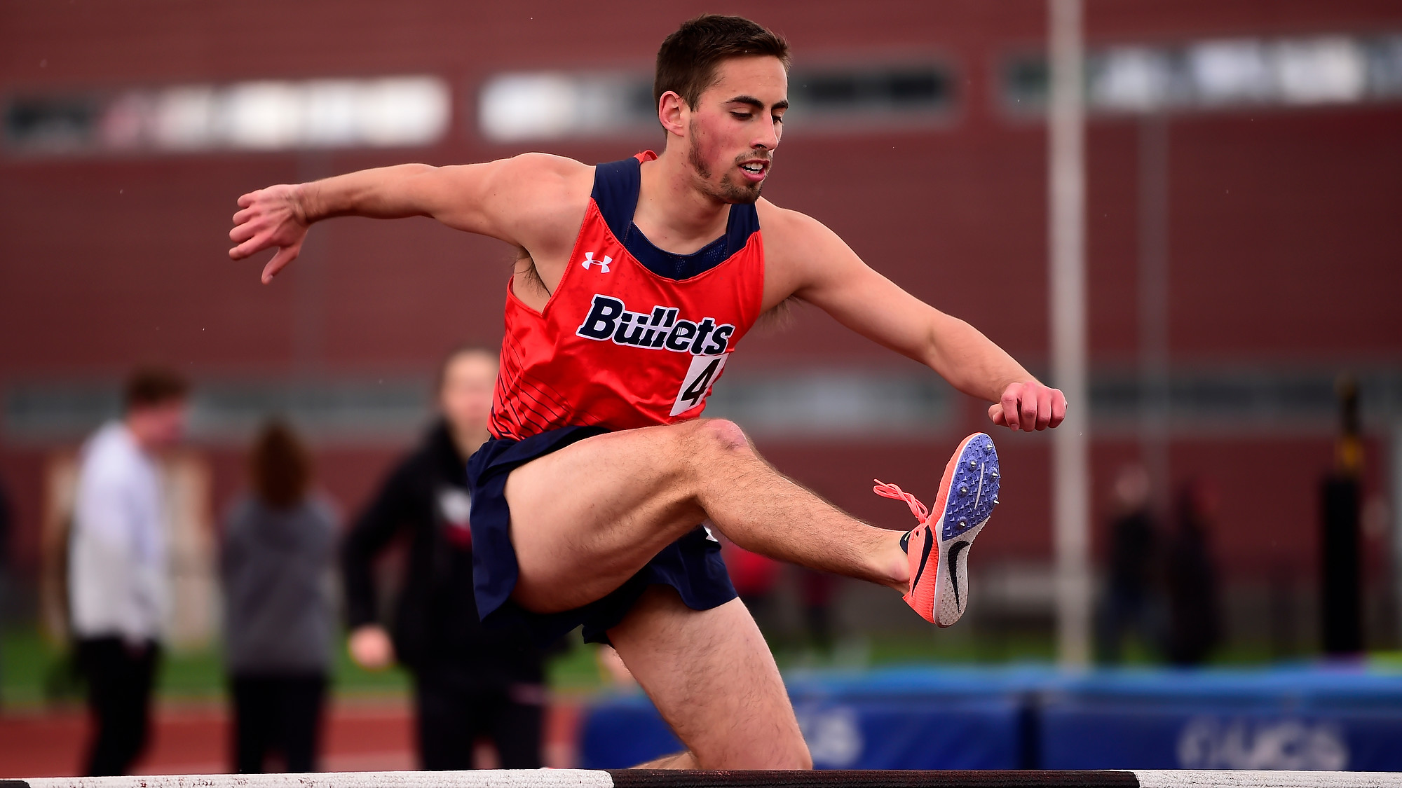 Joe Zimbler - Men's Track & Field - Gettysburg College Athletics