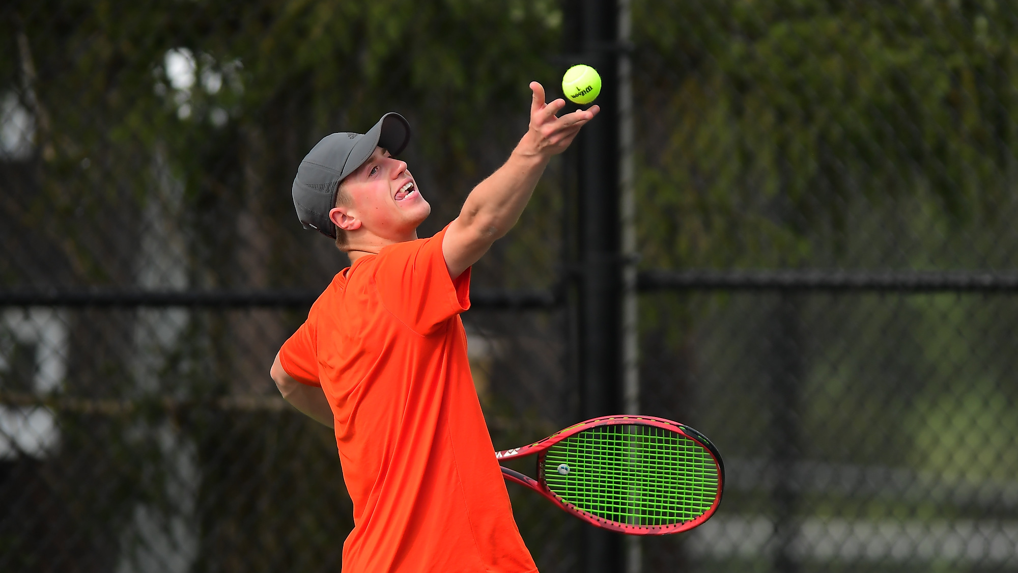 Alex Kagan - Men's Tennis - Gettysburg College Athletics