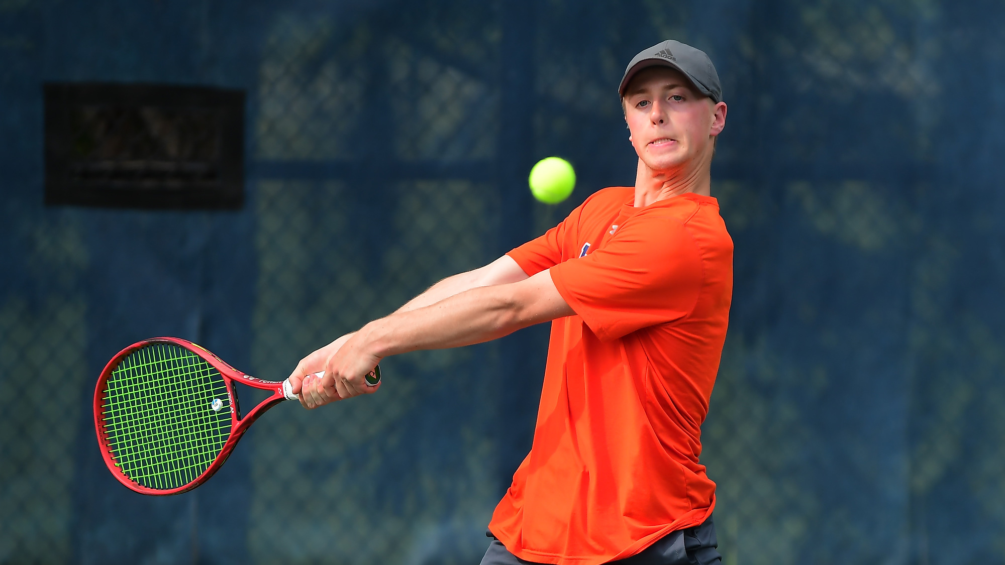 Alex Kagan - Men's Tennis - Gettysburg College Athletics