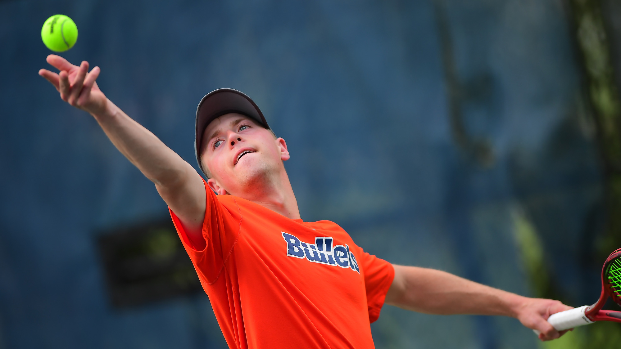 Alex Kagan - Men's Tennis - Gettysburg College Athletics