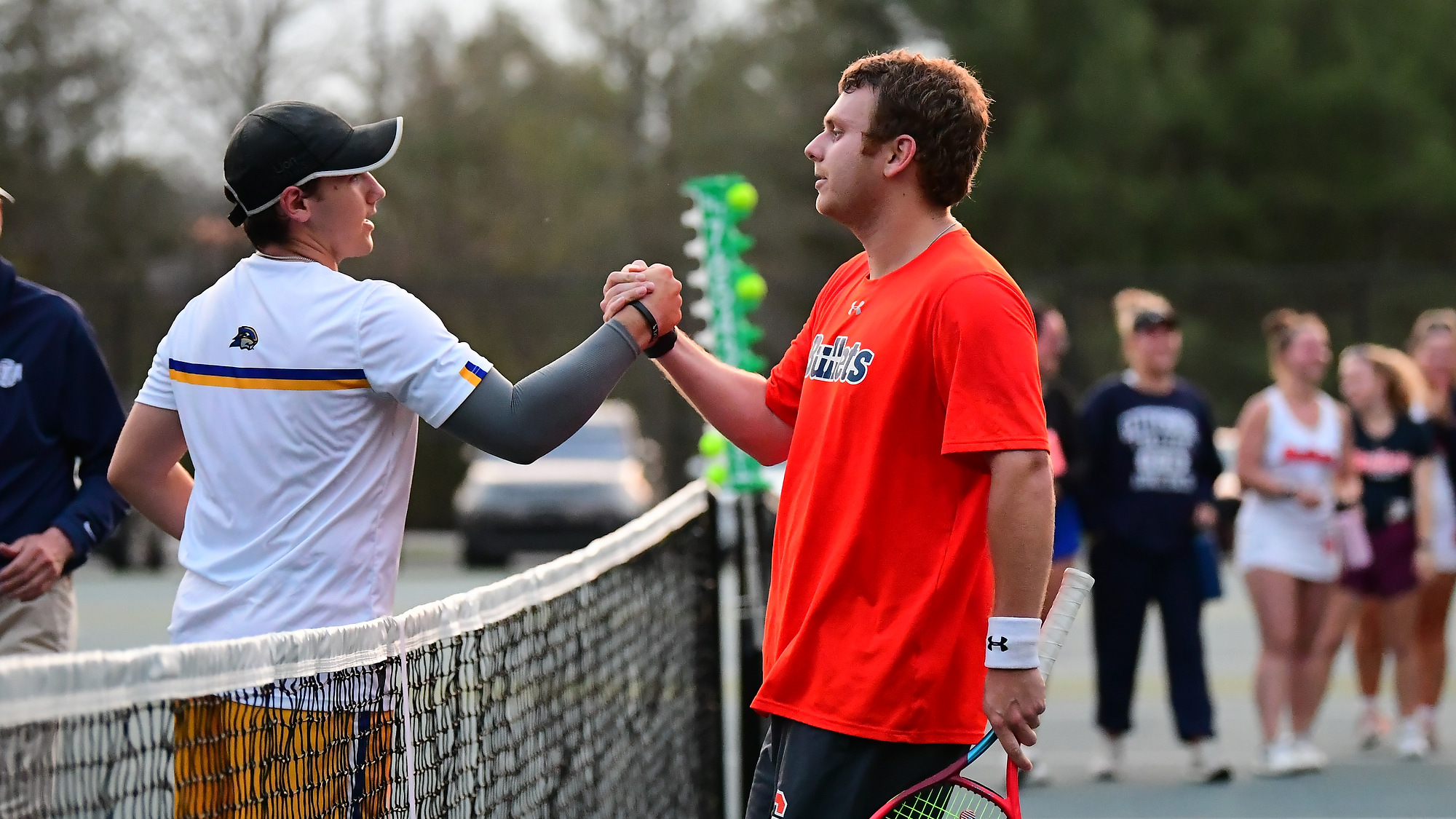 Matt Rau - Men's Tennis - Gettysburg College Athletics