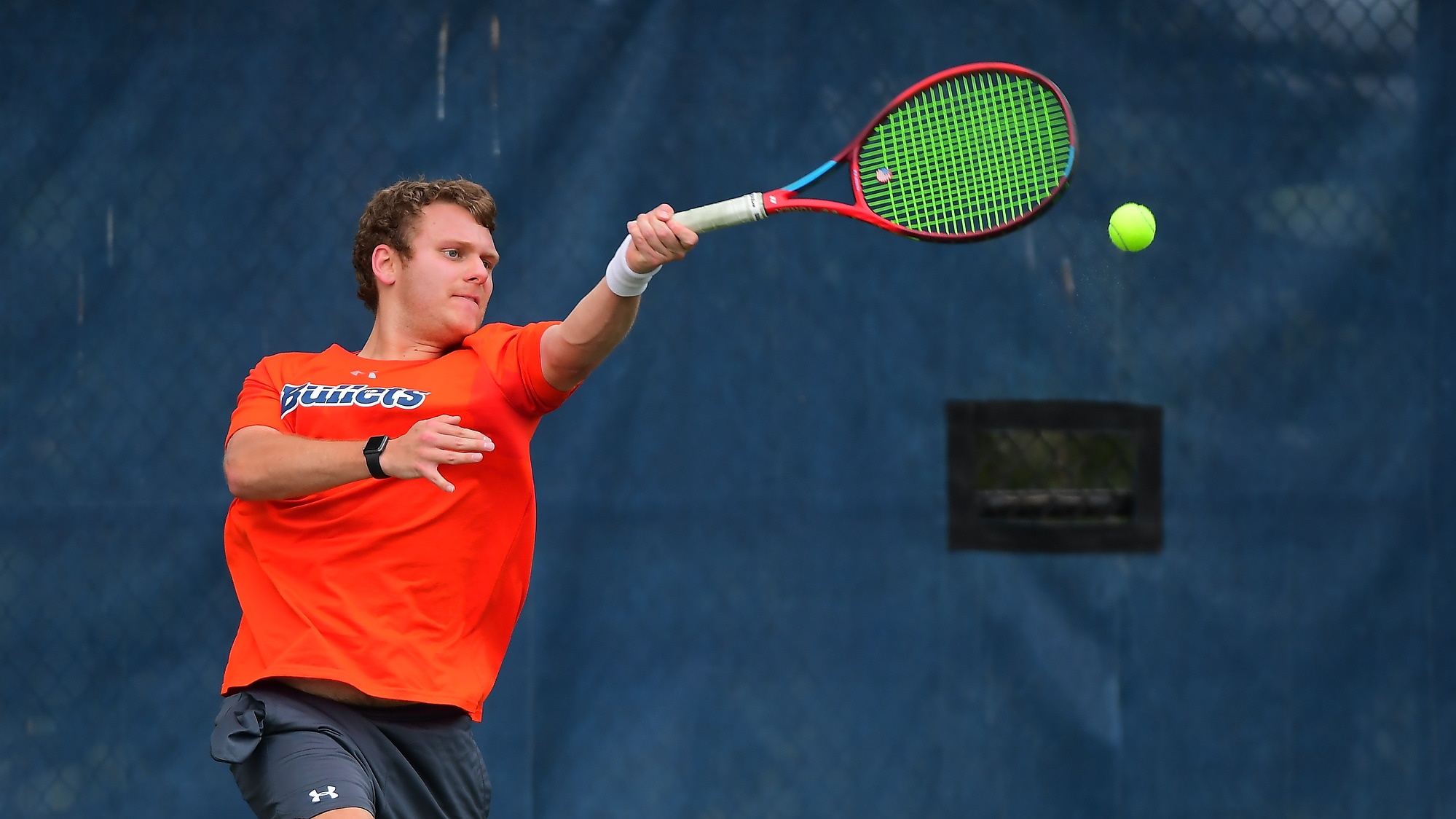 Matt Rau - Men's Tennis - Gettysburg College Athletics