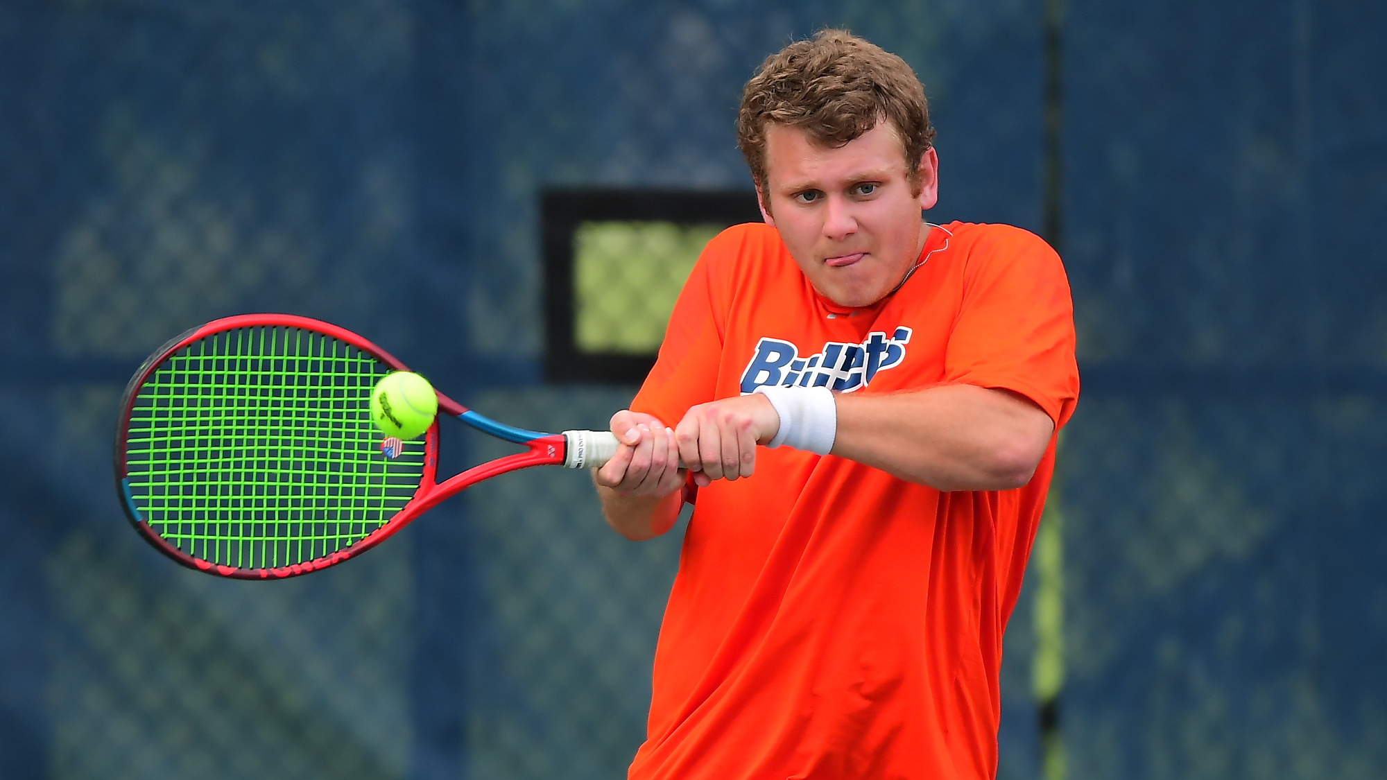 Matt Rau - Men's Tennis - Gettysburg College Athletics