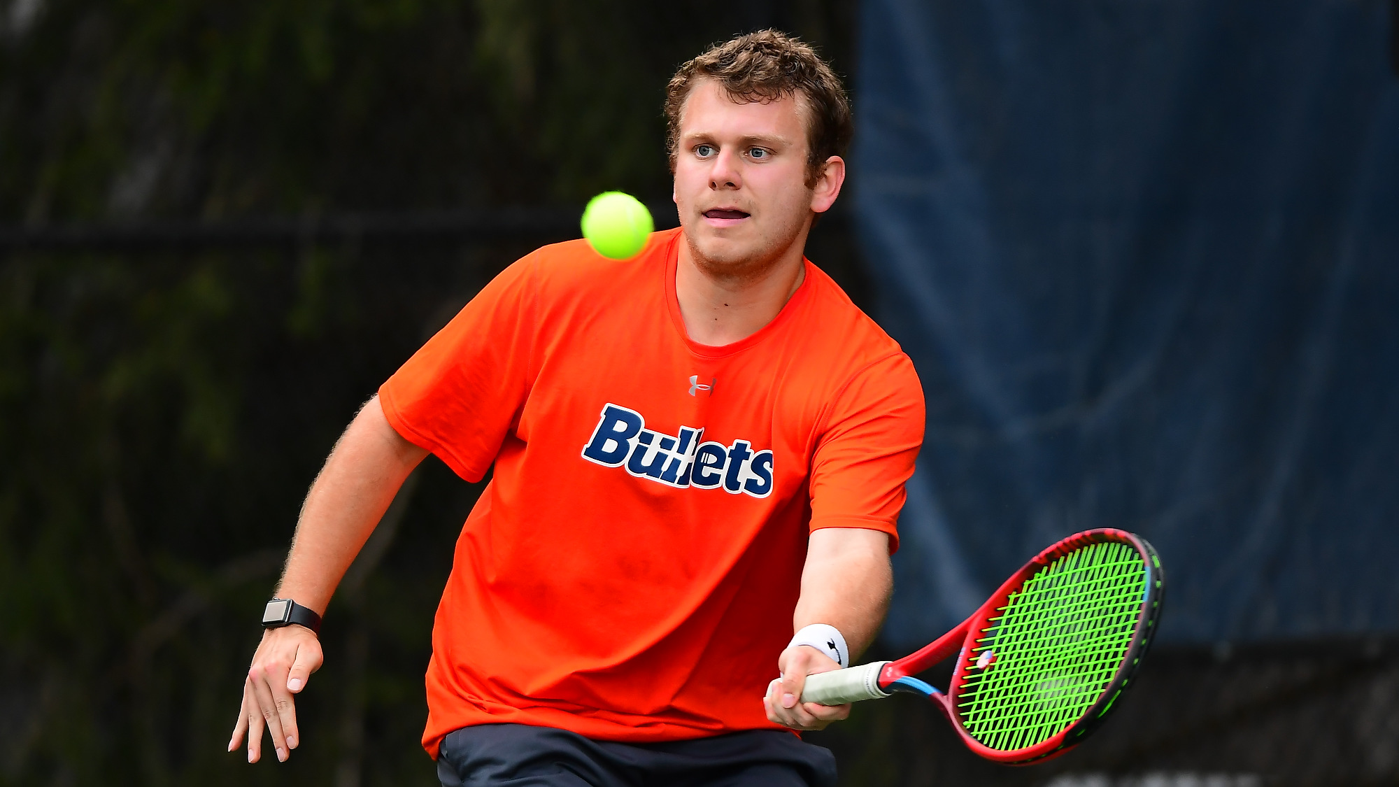 Matt Rau - Men's Tennis - Gettysburg College Athletics