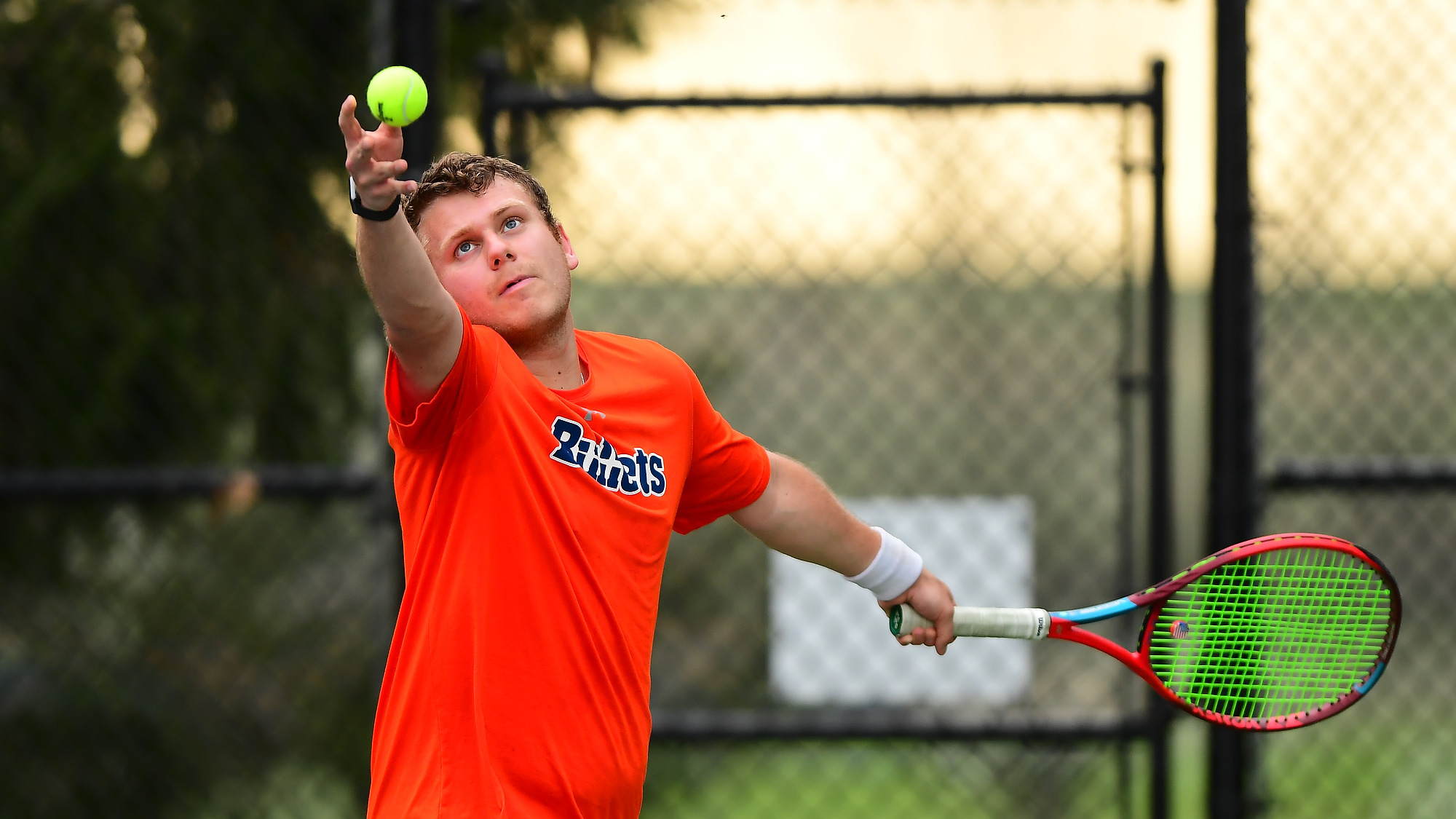 Matt Rau - Men's Tennis - Gettysburg College Athletics
