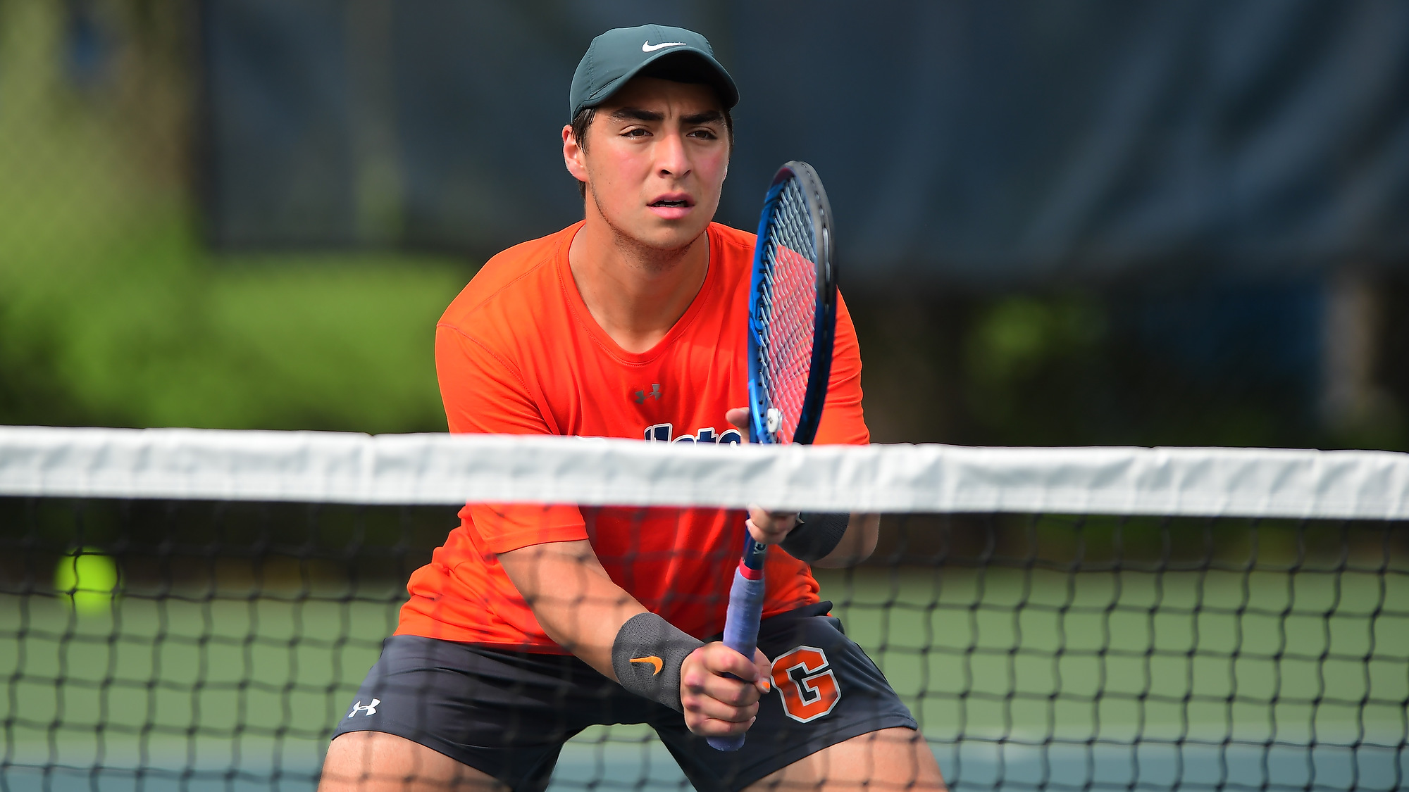 Michael Zayneh - Men's Tennis - Gettysburg College Athletics