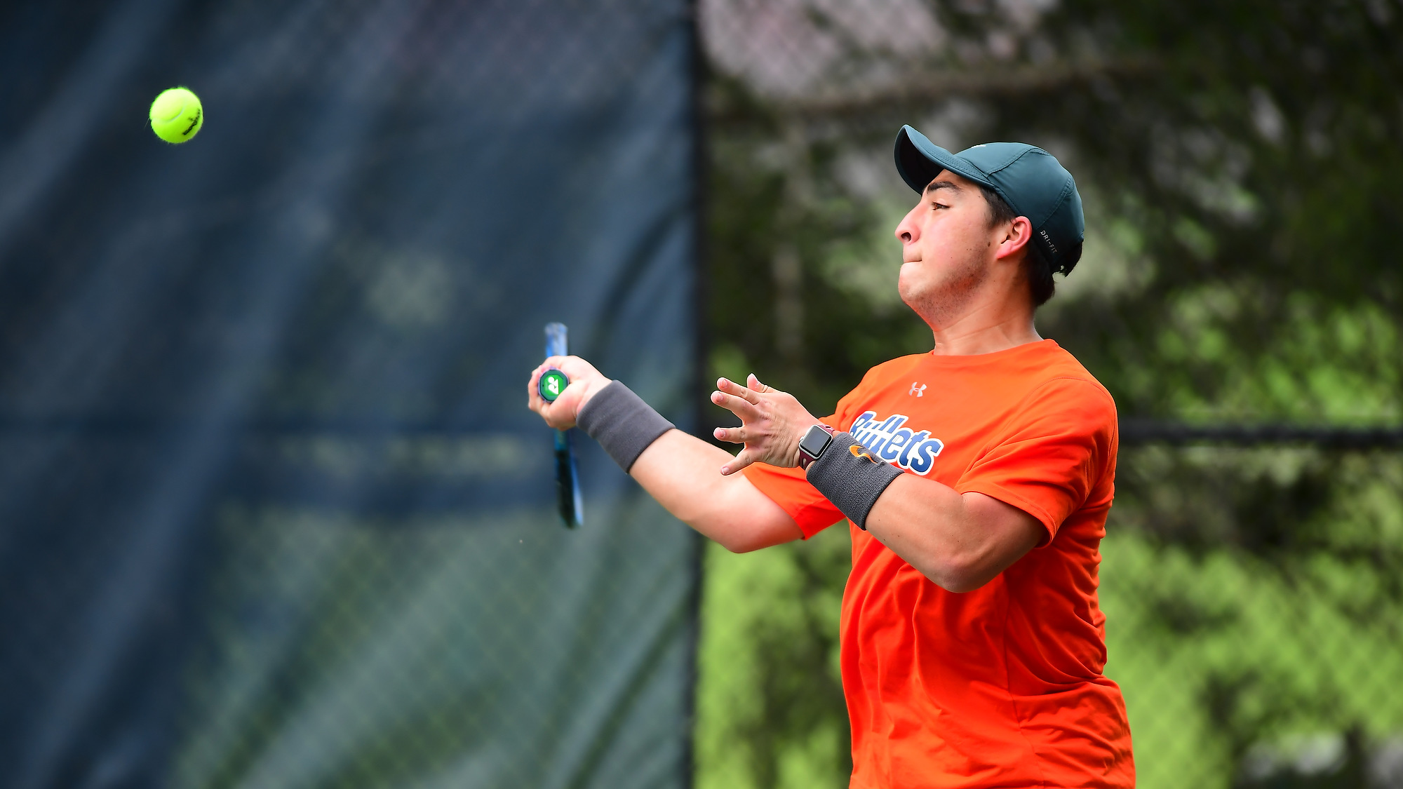 Michael Zayneh - Men's Tennis - Gettysburg College Athletics