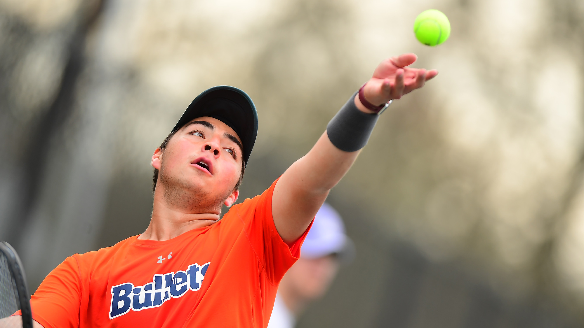 Michael Zayneh - Men's Tennis - Gettysburg College Athletics