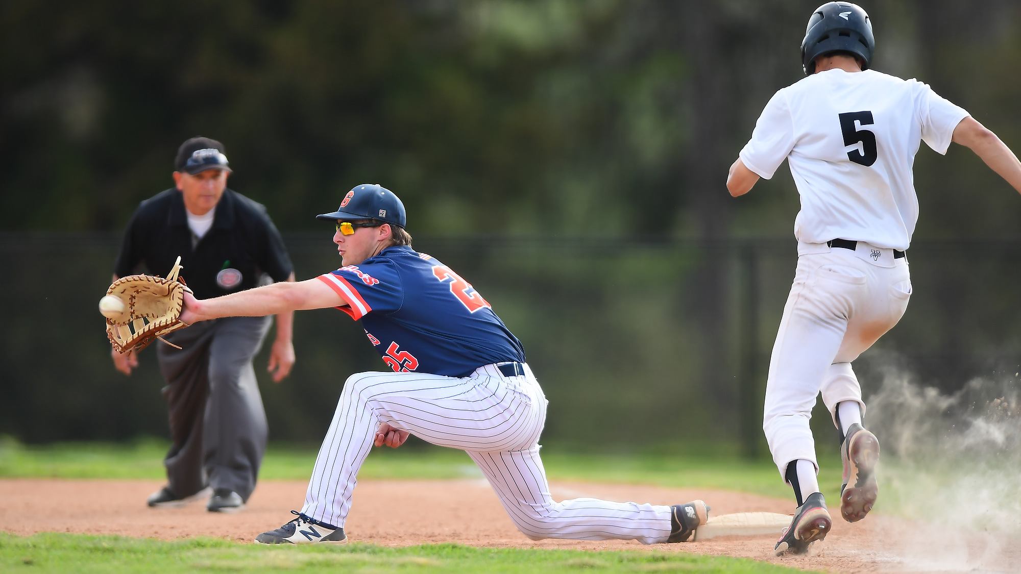 Mark Seibert - Baseball - Gettysburg College Athletics