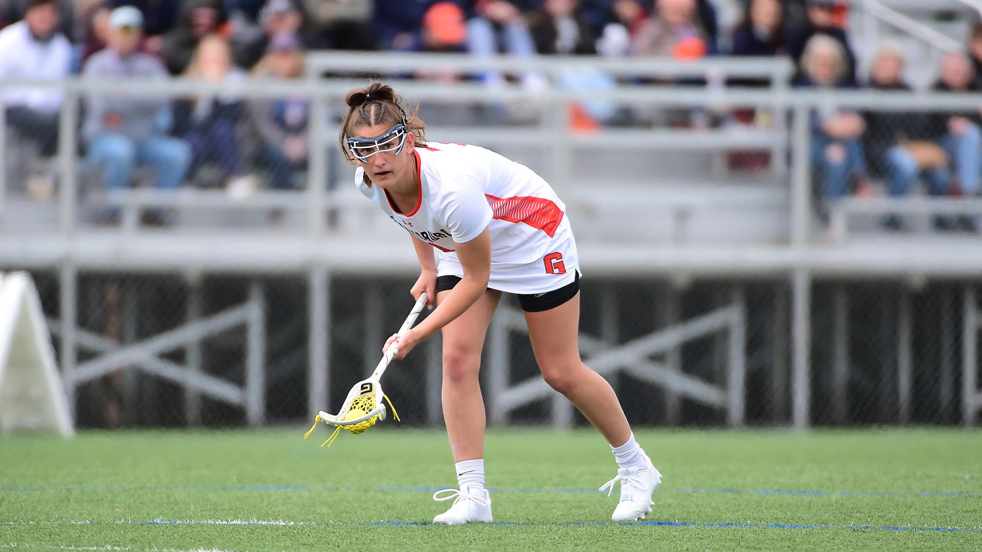 Jordan Basso - Women's Lacrosse - Gettysburg College Athletics