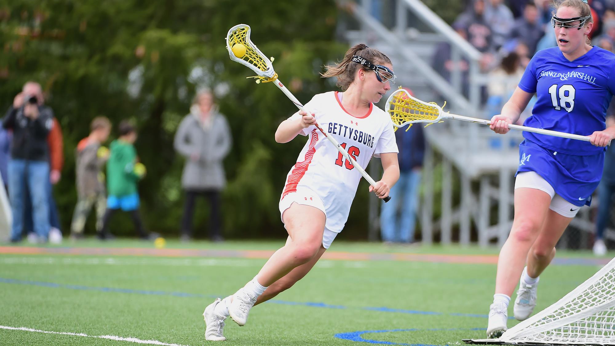 Caroline Sullivan - Women's Lacrosse - Gettysburg College Athletics