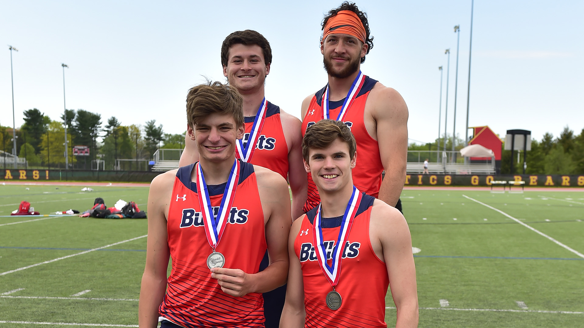 Arthur Keegan - Men's Track & Field - Gettysburg College Athletics