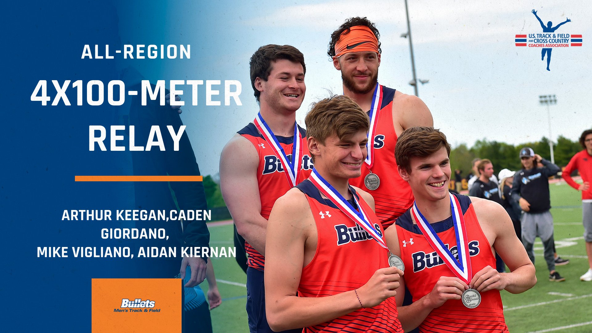 Arthur Keegan - Men's Track & Field - Gettysburg College Athletics