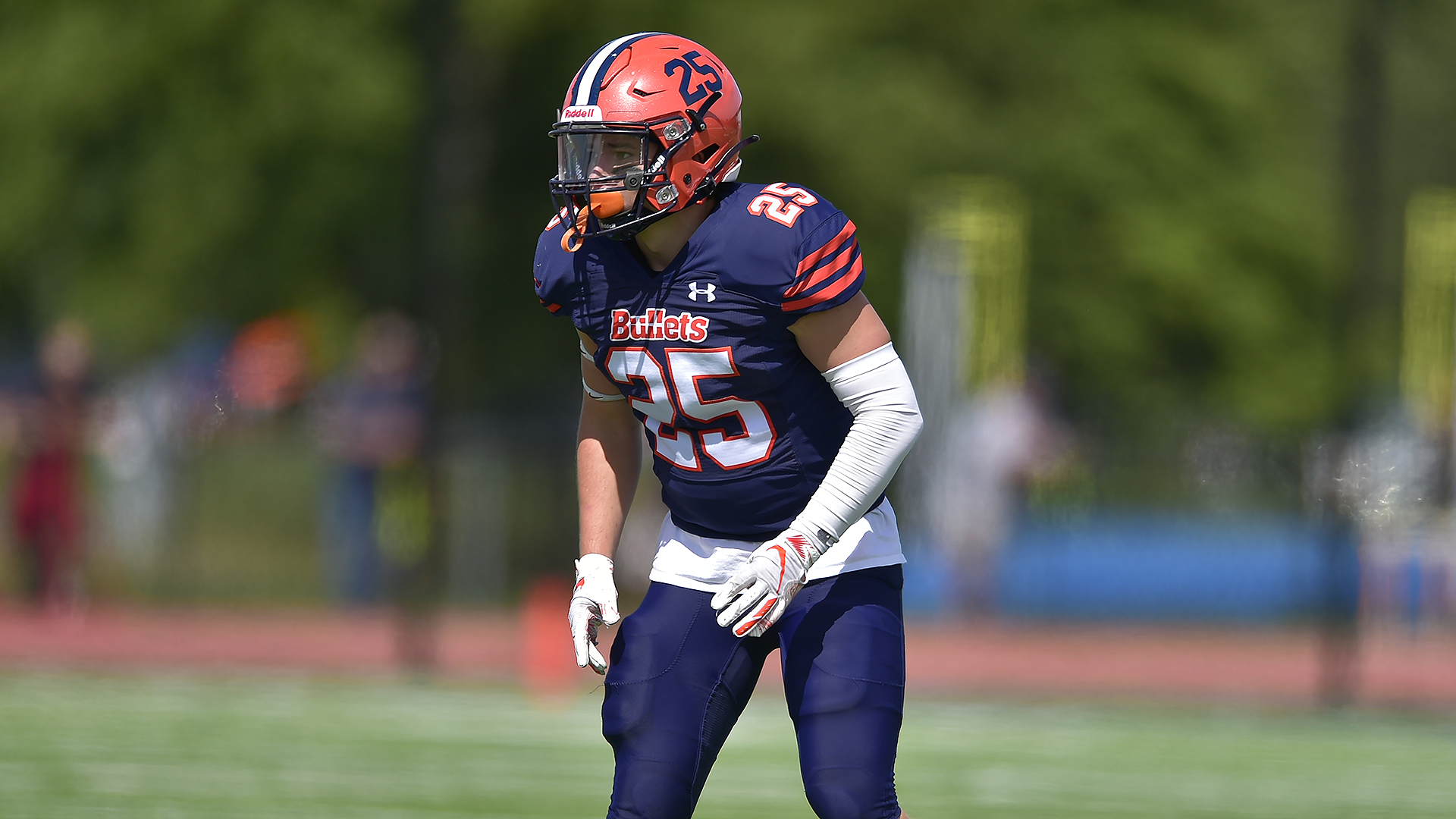 Chris Lessel - Football - Gettysburg College Athletics