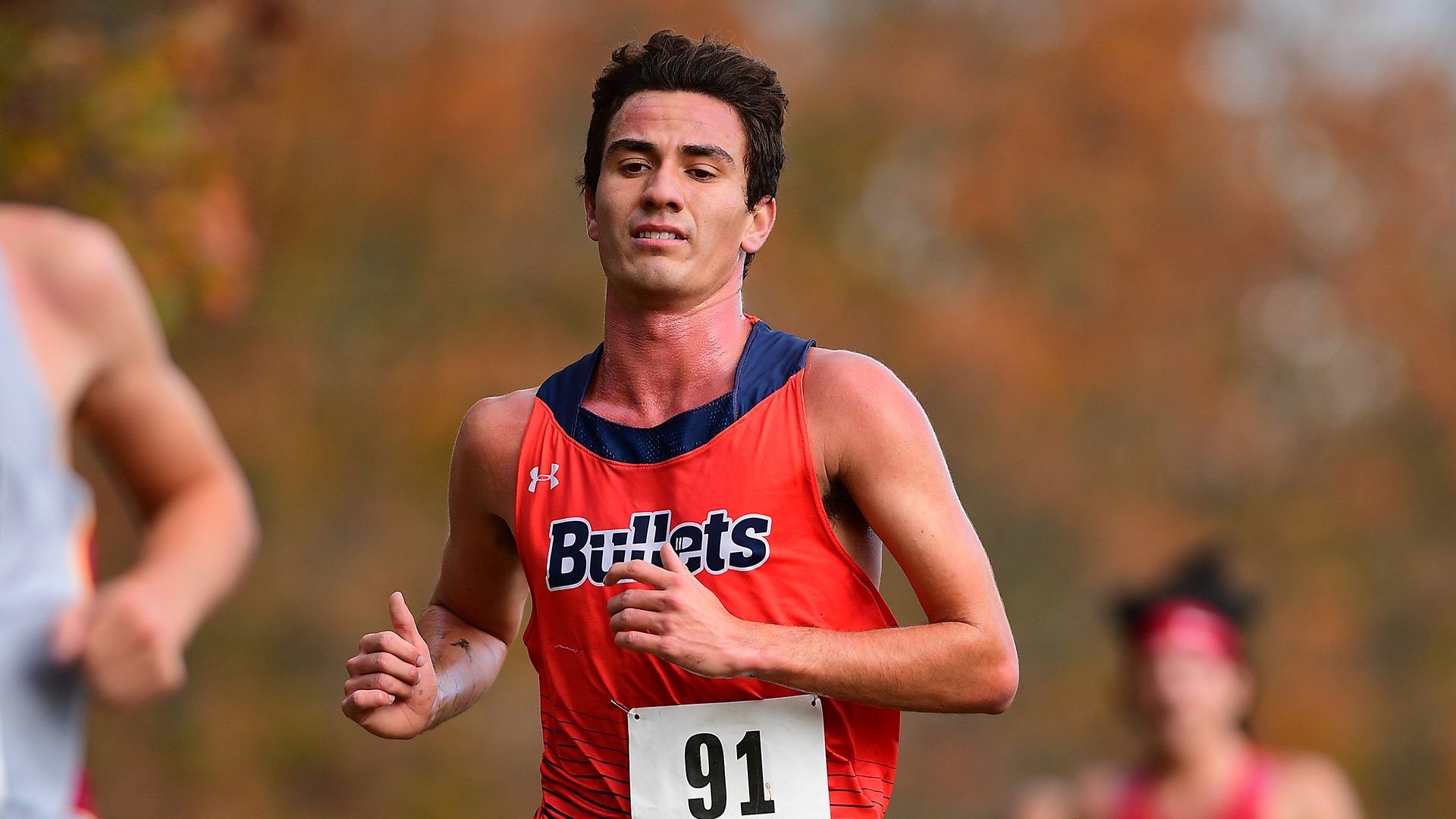 Connor Elliott - Men's Cross Country - Gettysburg College Athletics