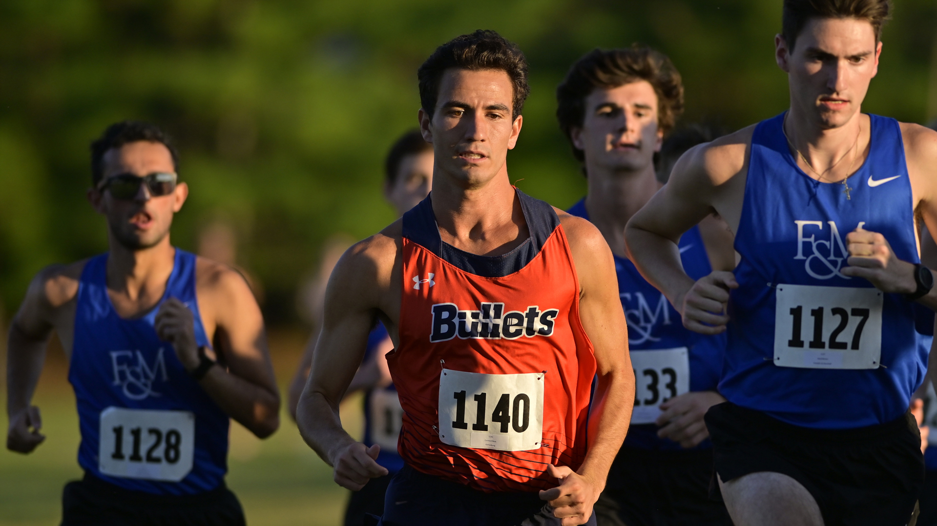 Connor Elliott - Men's Cross Country - Gettysburg College Athletics