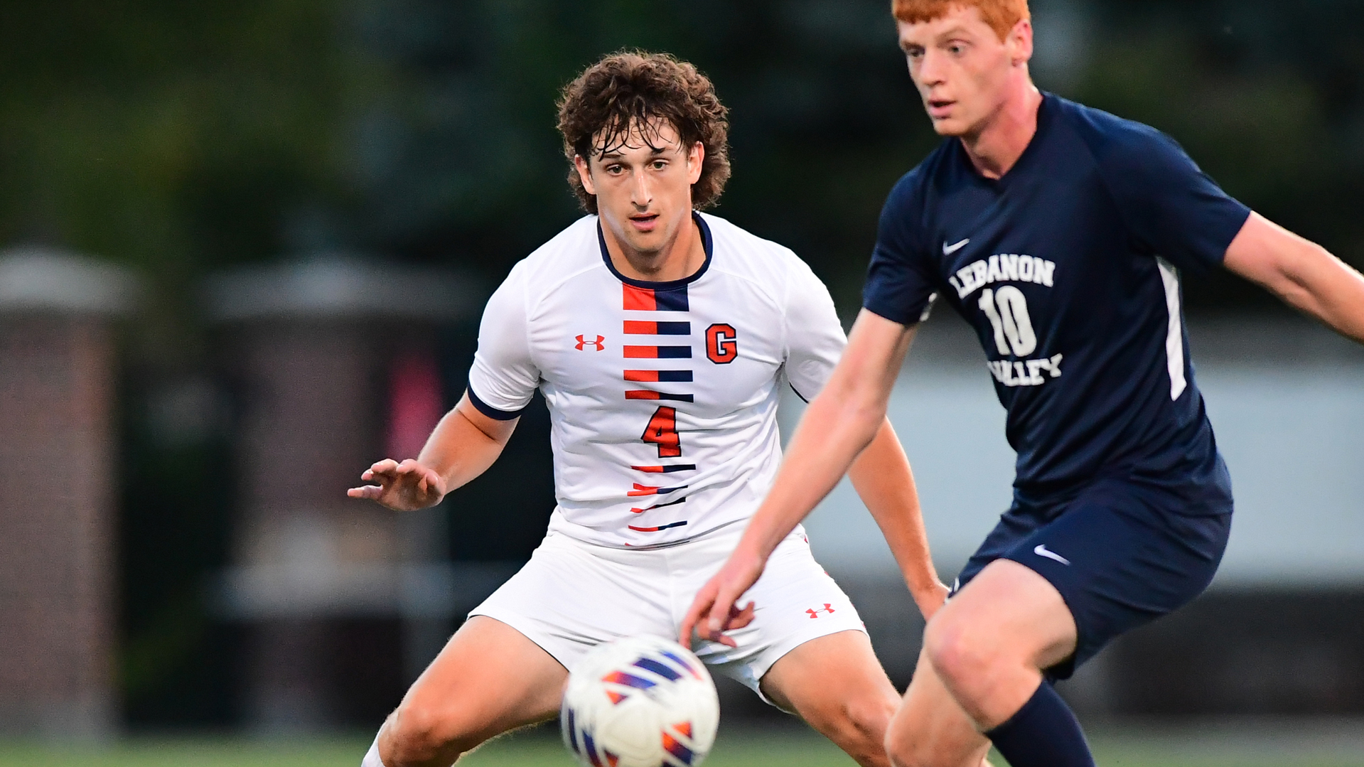 Gettysburg, Swarthmore battle to draw - Gettysburg College Athletics