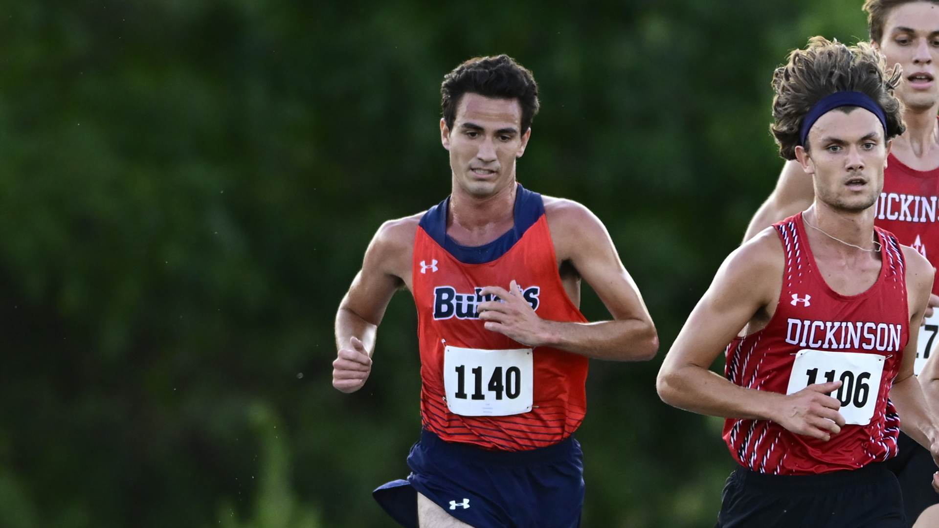 Connor Elliott - Men's Cross Country - Gettysburg College Athletics