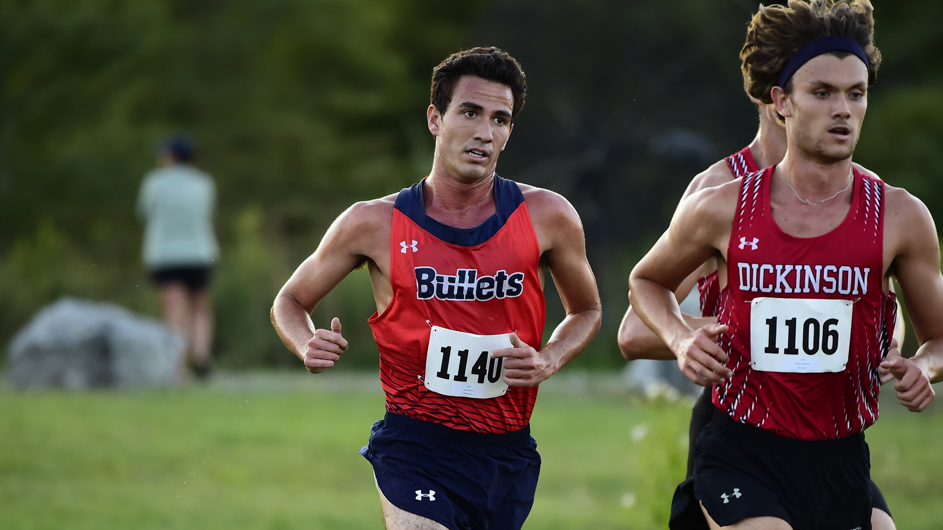 Connor Elliott - Men's Cross Country - Gettysburg College Athletics