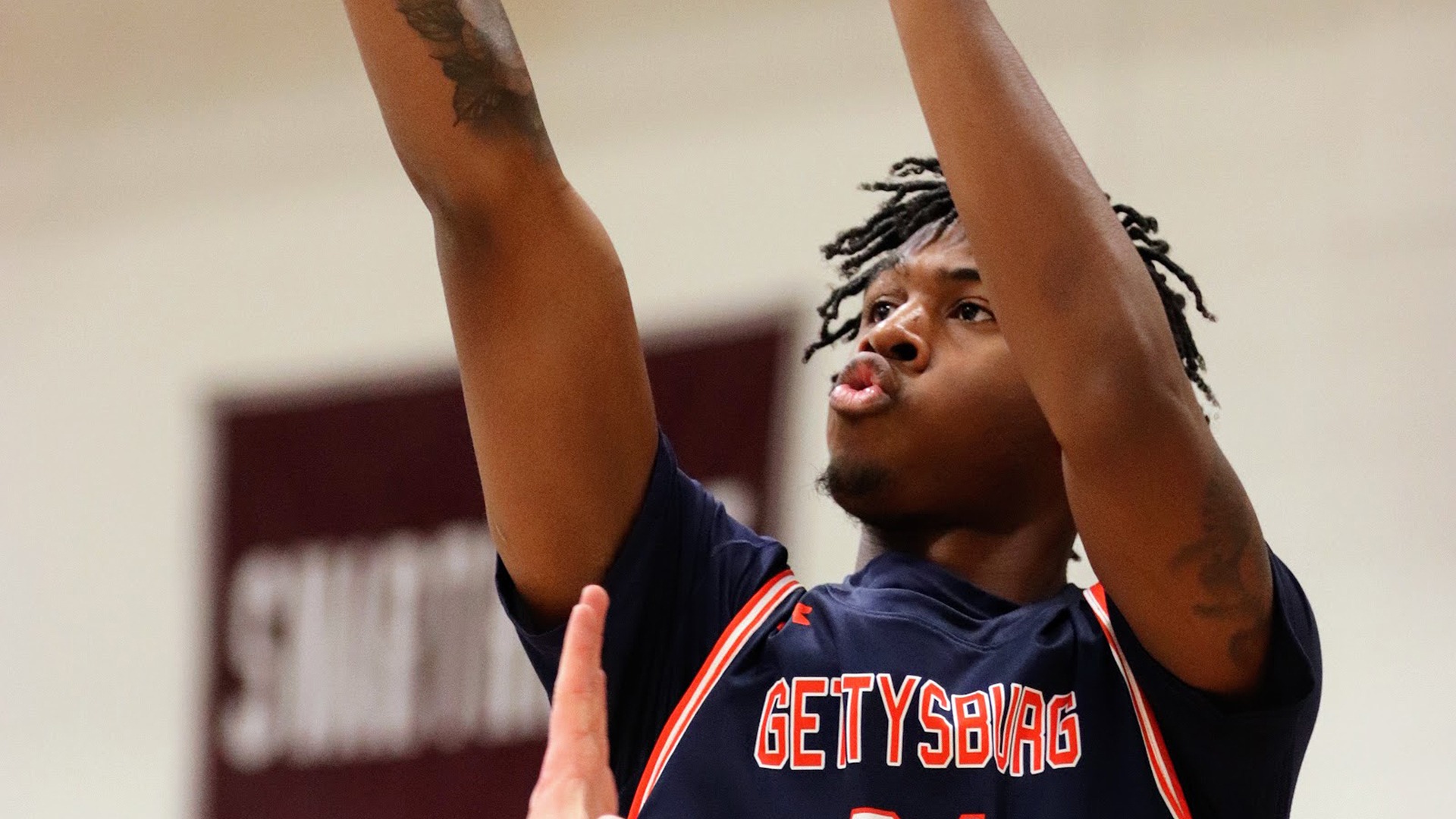 Williams explodes for 21 to lead Gettysburg to big road win ...
