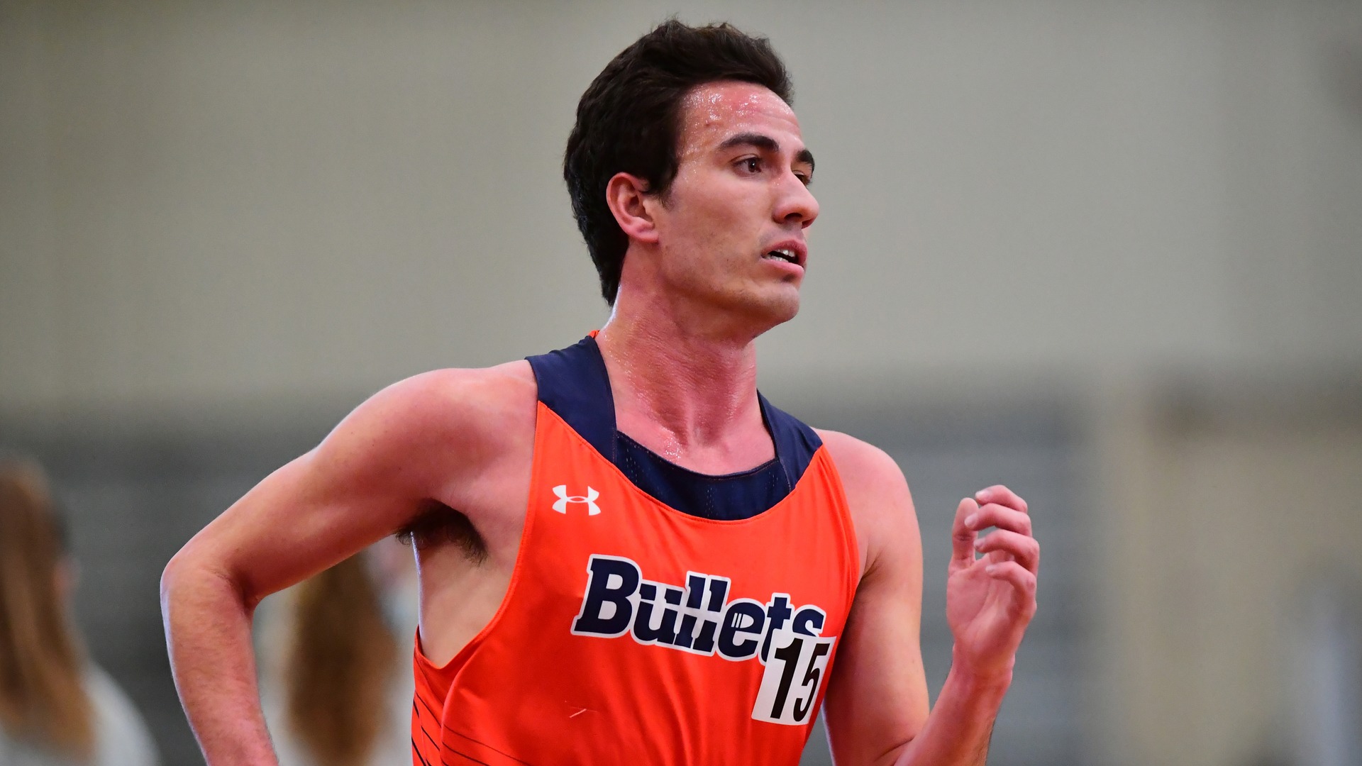 Connor Elliott - Men's Track & Field - Gettysburg College Athletics