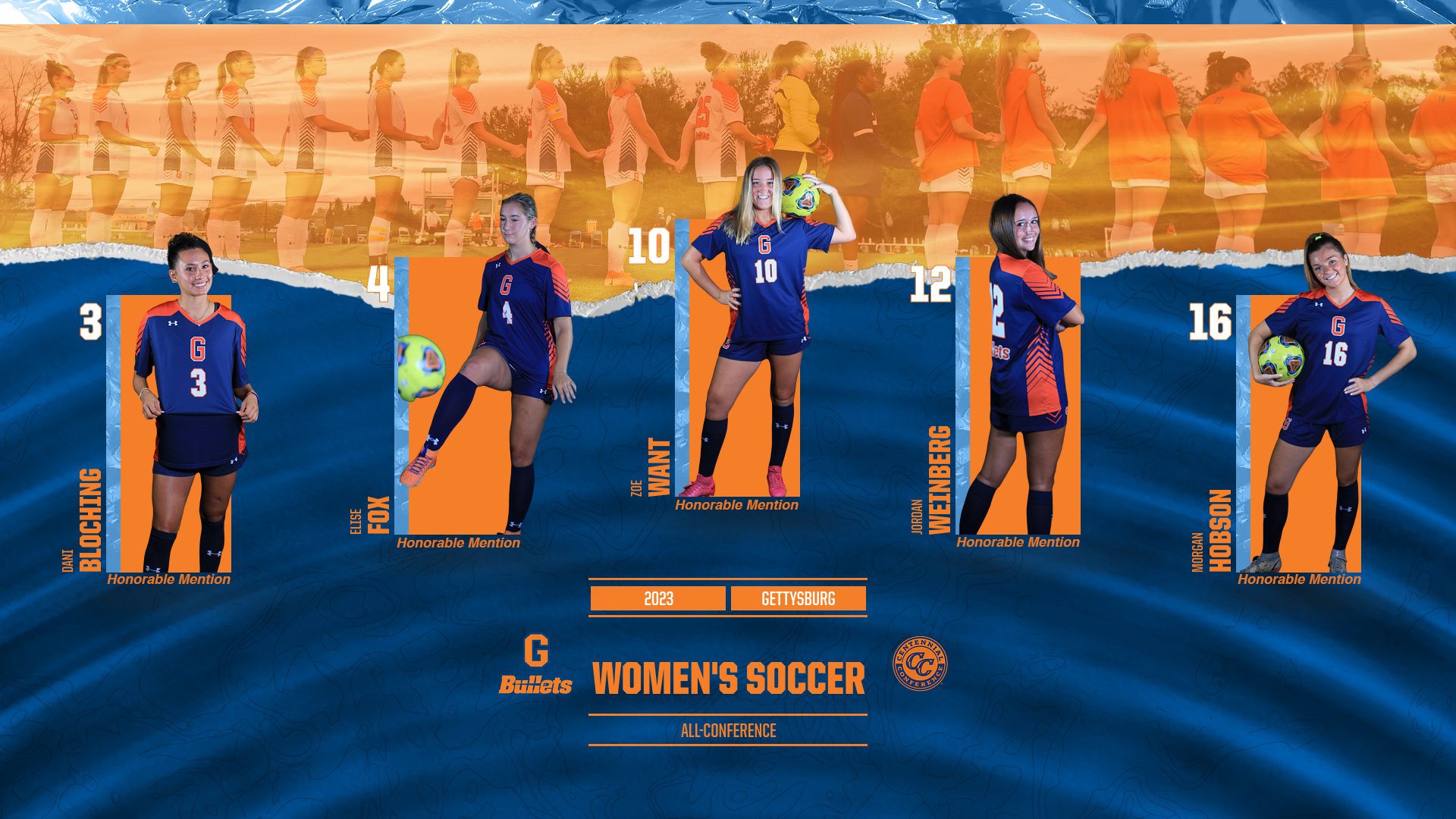 Women's soccer announces fall soccer weekend and ID clinic - Gettysburg ...
