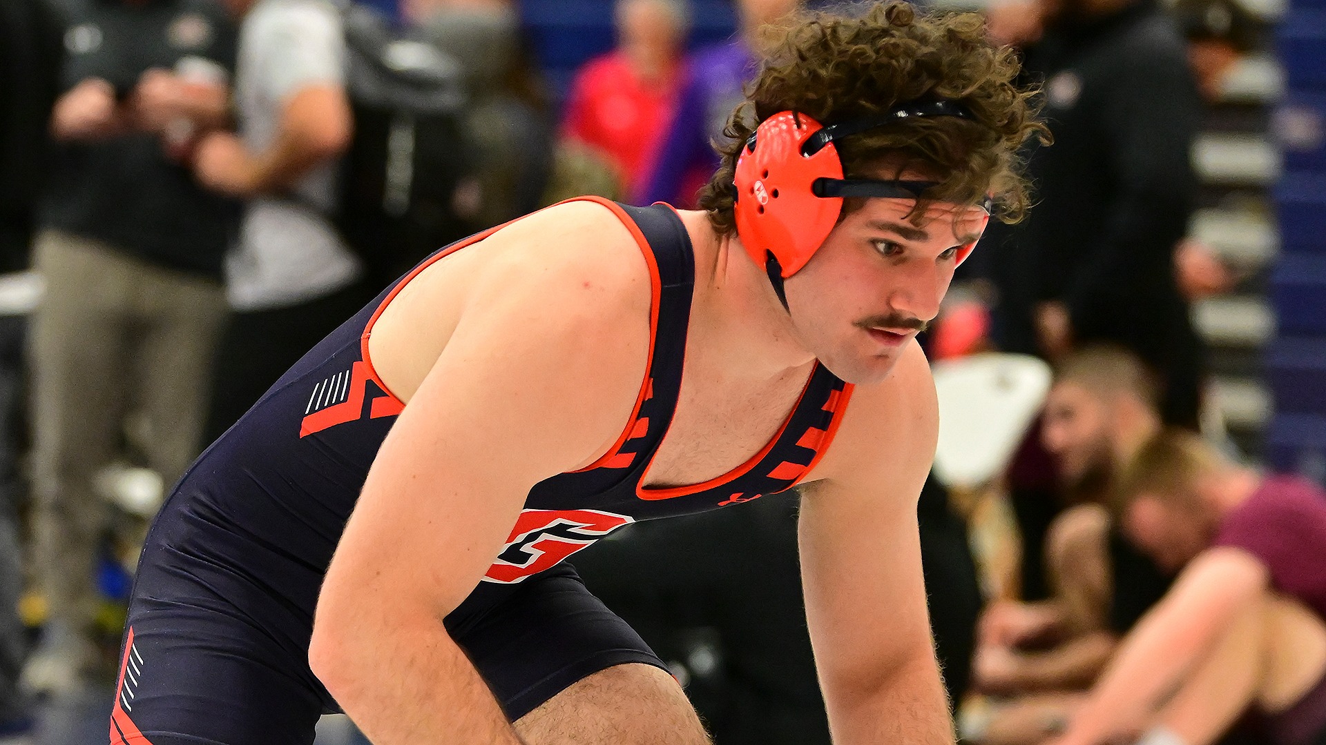 Phil Nave - Wrestling - Gettysburg College Athletics