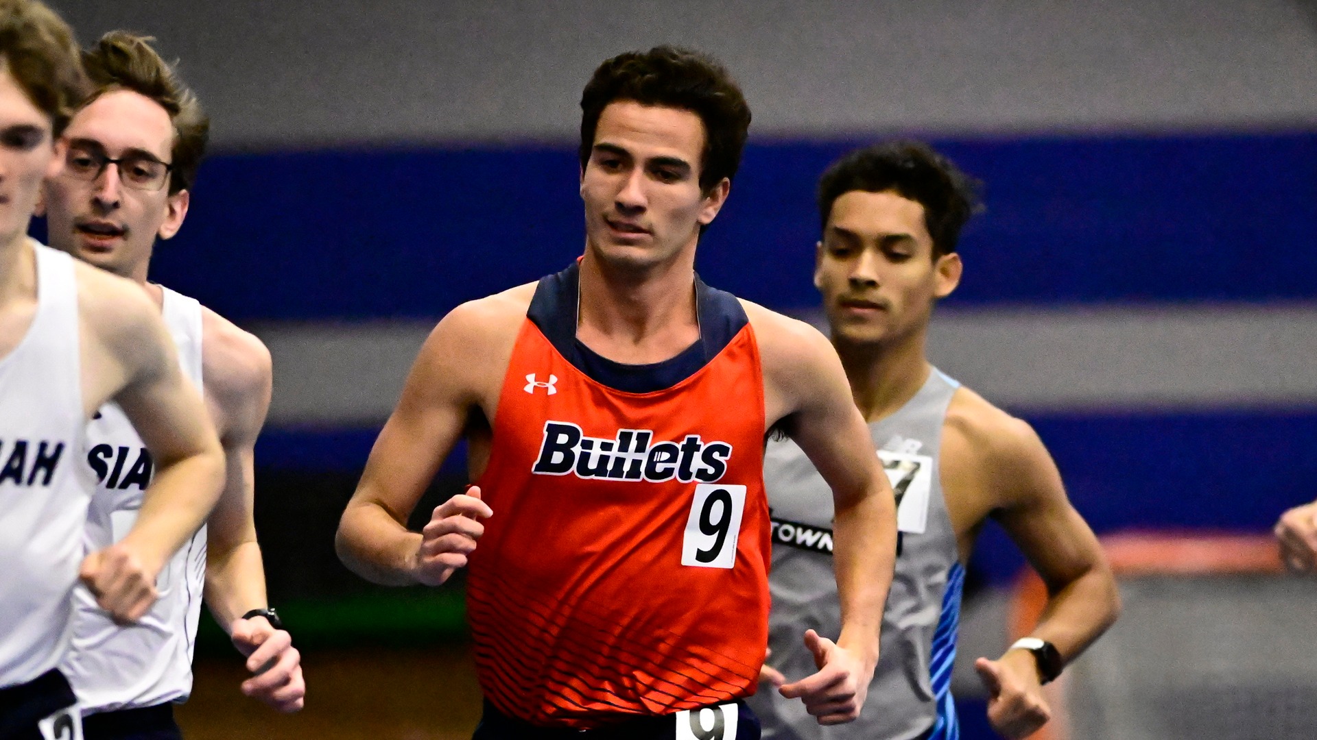 Connor Elliott - Men's Track & Field - Gettysburg College Athletics