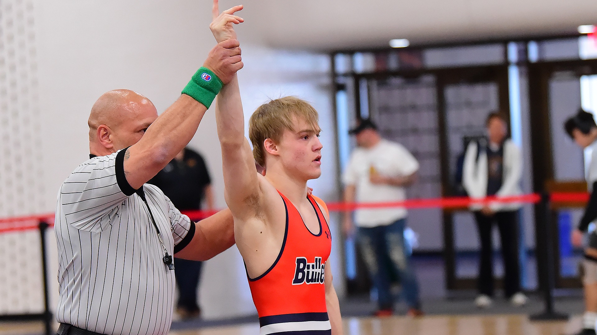 Luke Kowalski - Wrestling - Gettysburg College Athletics