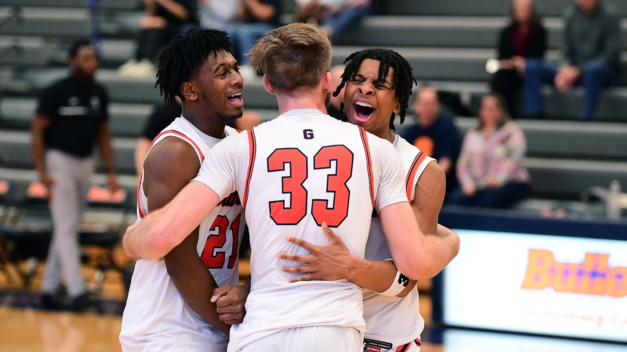 Bullets knock off No. 9 Swarthmore to clinch top-three playoffs seed ...